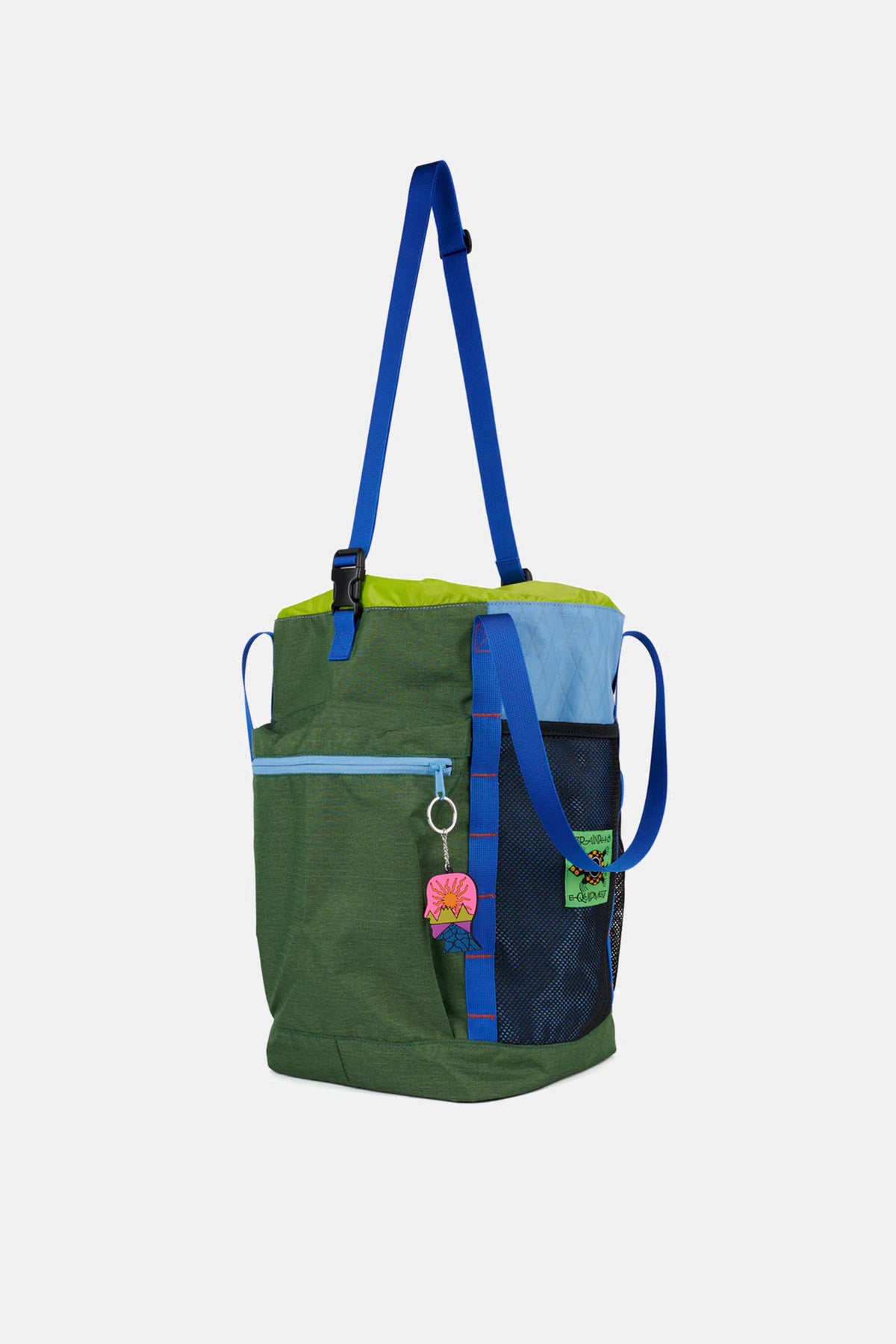 Brain Dead Equipment Climbing Utility Bag | HOMEBRED