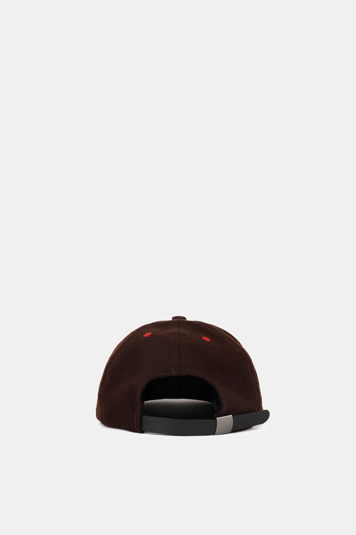 Flannel Classic Logohead 6 Panel Hat | HOMEBRED