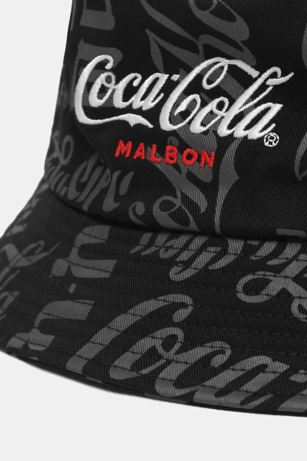Malbon x Coca-Cola International Bucket Hat | HOMEBRED