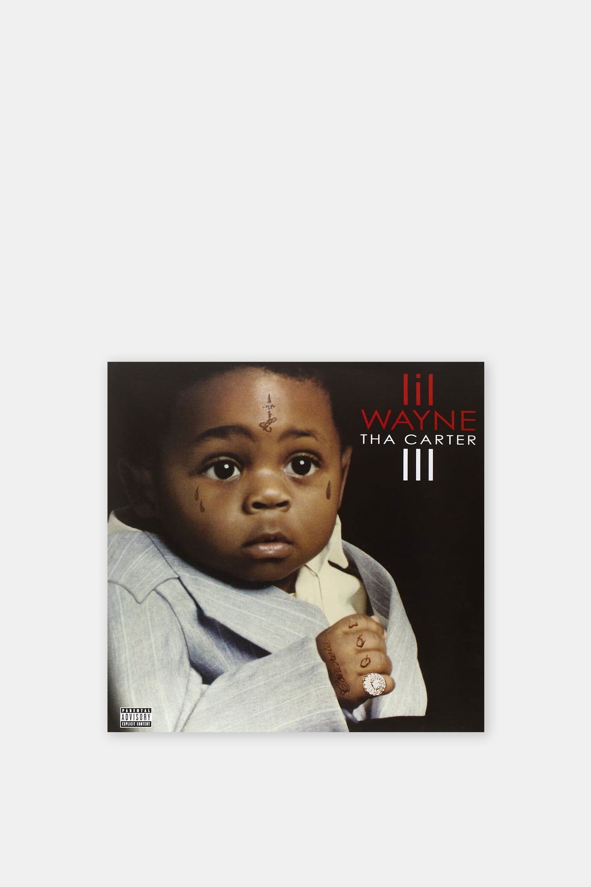 Lil Wayne - The Carter III, Vol. 1 | HOMEBRED
