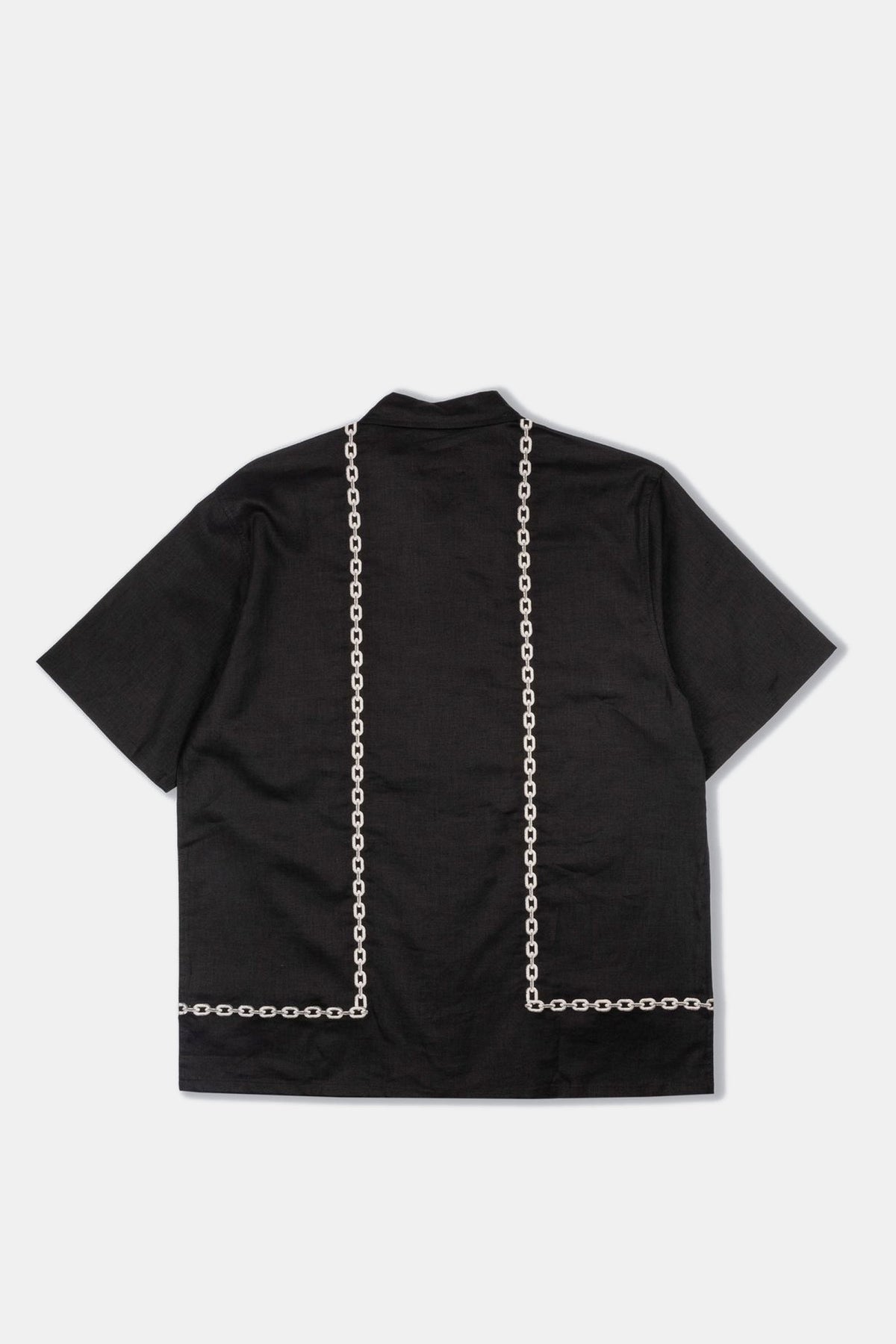 Chain Button Up | HOMEBRED