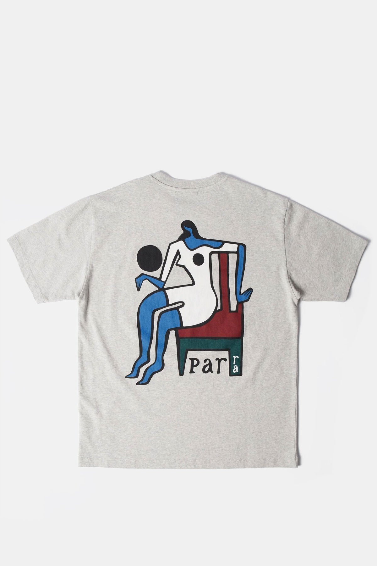 Chair Baller T-shirt | HOMEBRED