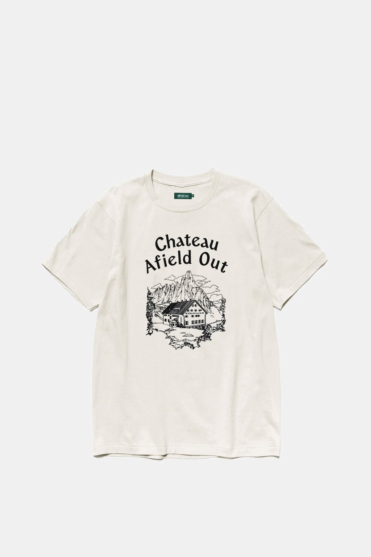 Chateau Tee Homebred