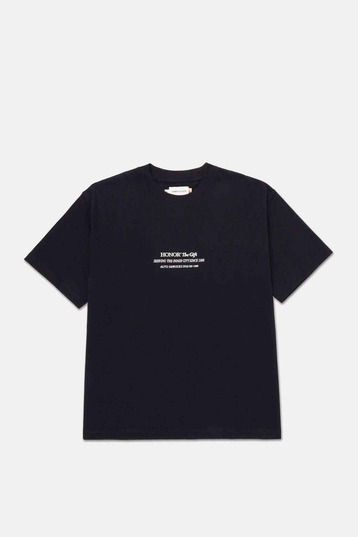 Community SS Tee | HOMEBRED