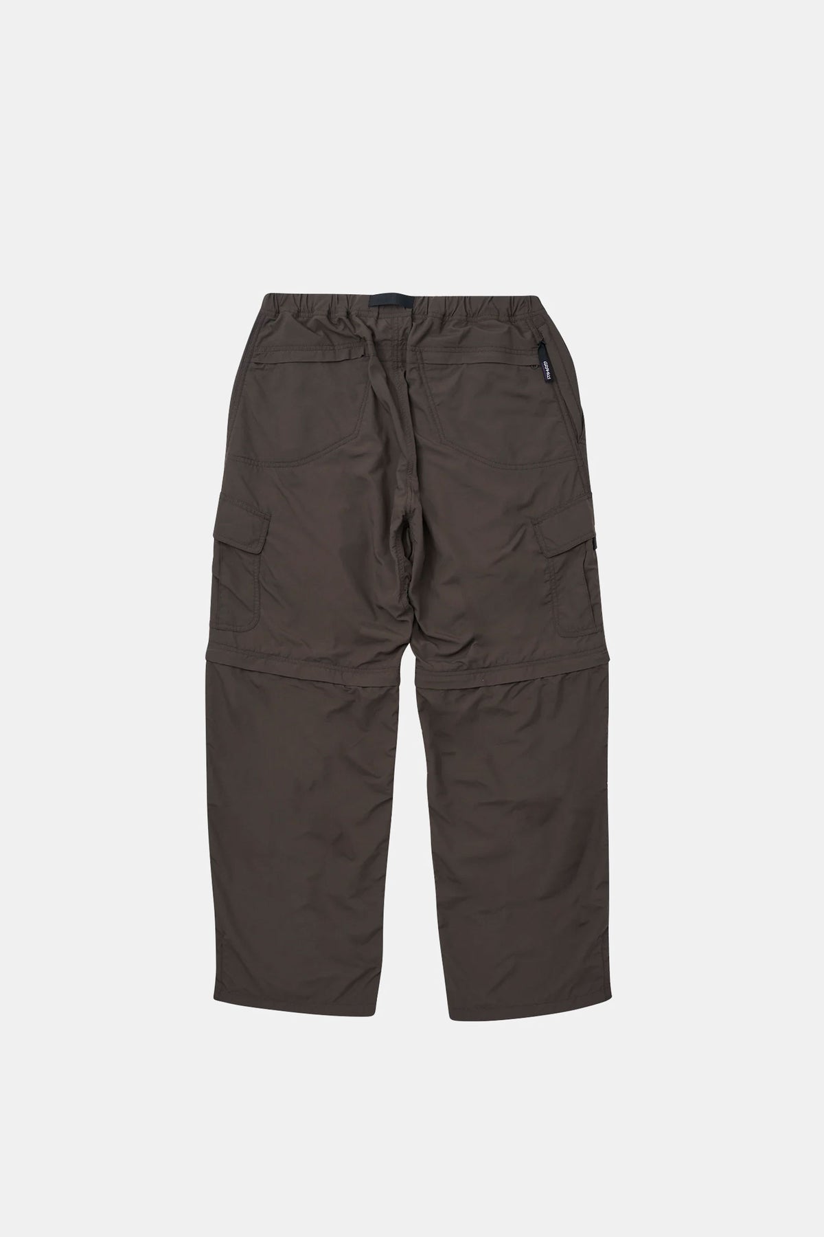 Convertible Micro Ripstop Pant | HOMEBRED