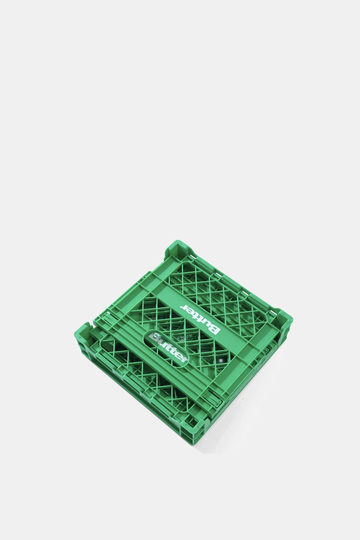 Collapsable Record Crate | HOMEBRED