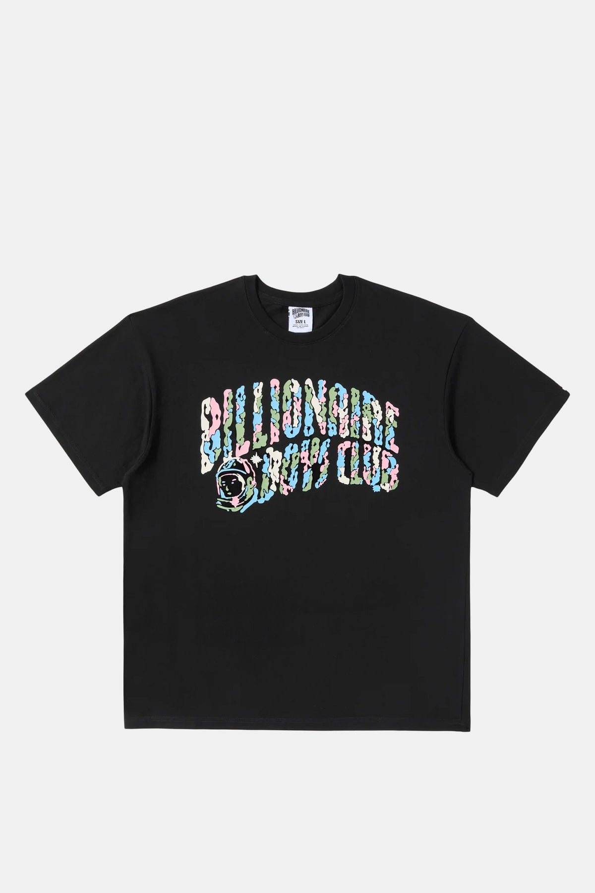 BB Curve Mix SS Tee | HOMEBRED