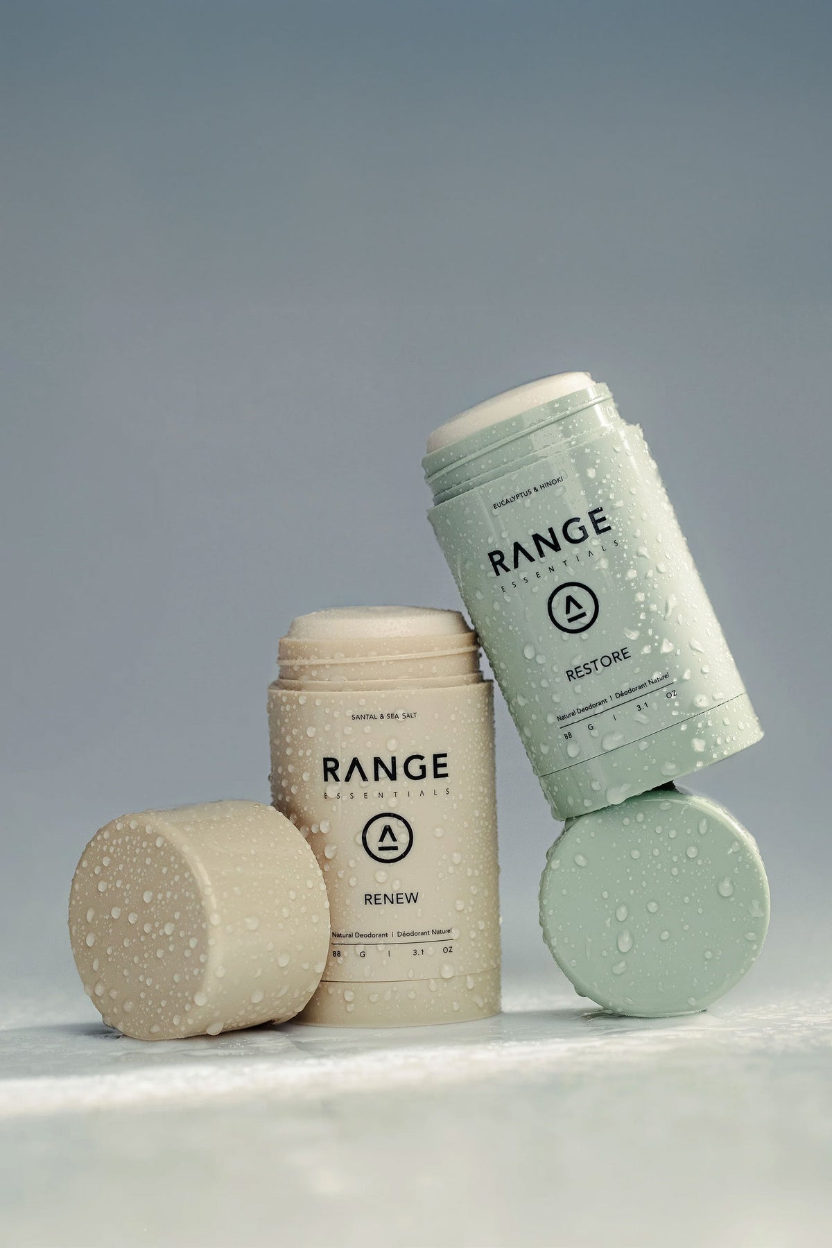 Restore Natural Deodorant - Eucalyptus & Hinoki | HOMEBRED
