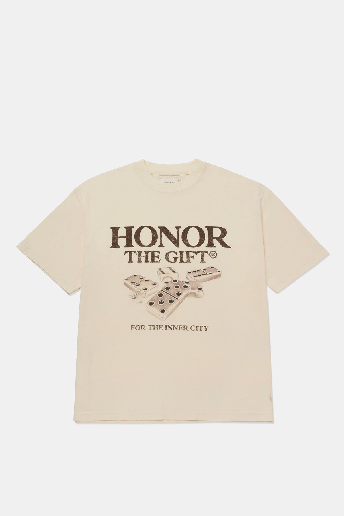 DOMINOS TEE | HOMEBRED