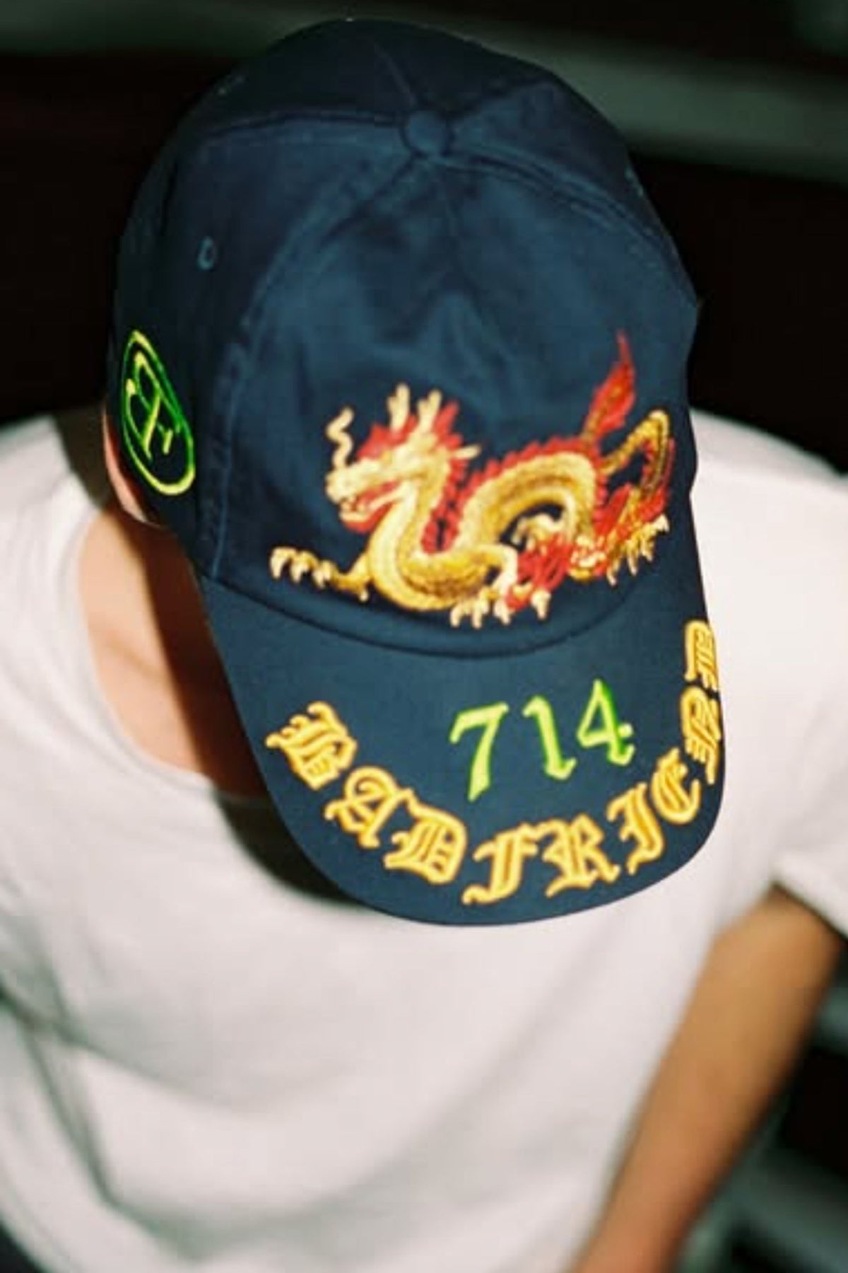 Dragon Cap | HOMEBRED