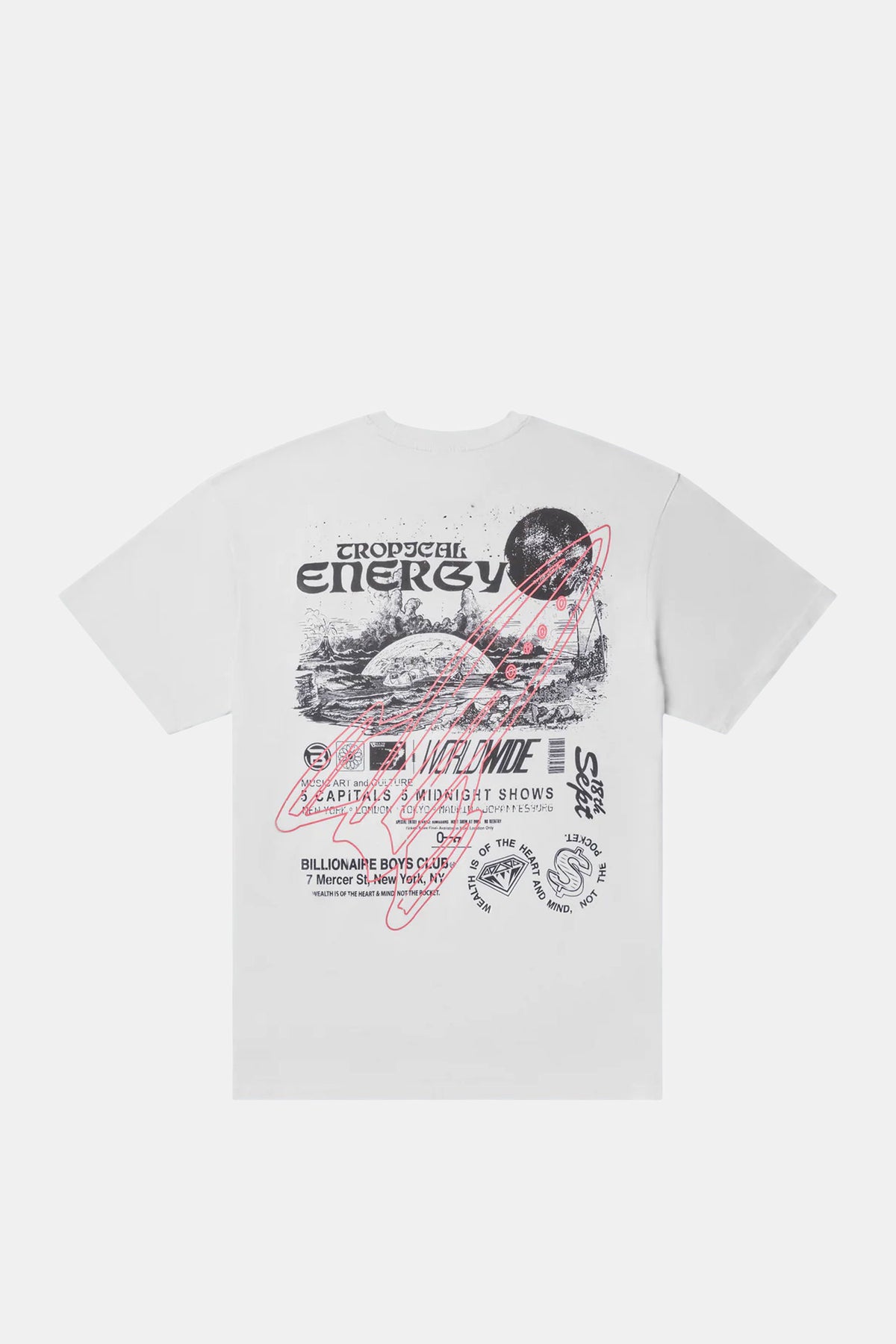 Bb Energy Ss Tee Homebred
