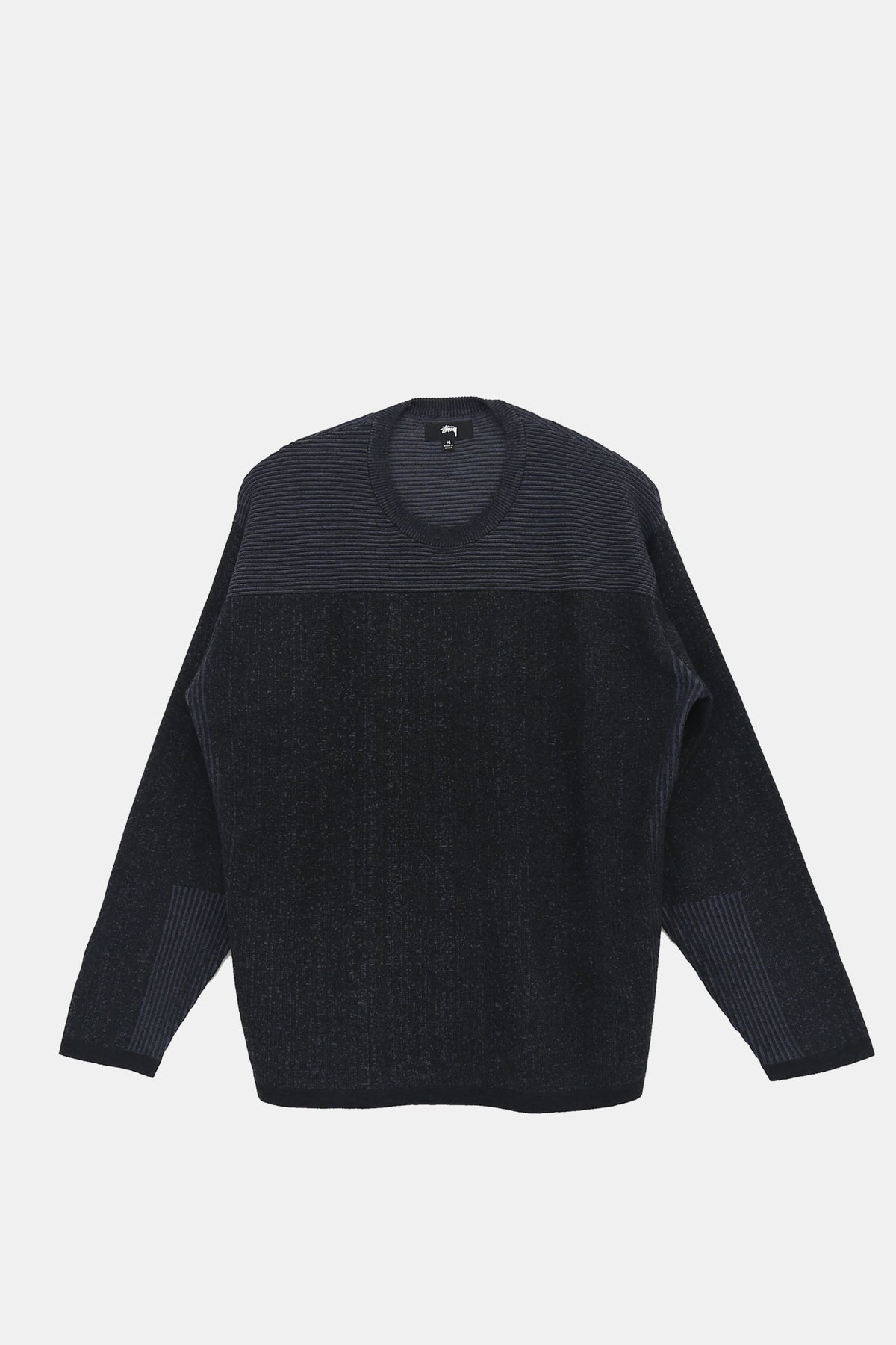 ENGINEERED PANEL SWEATER | HOMEBRED