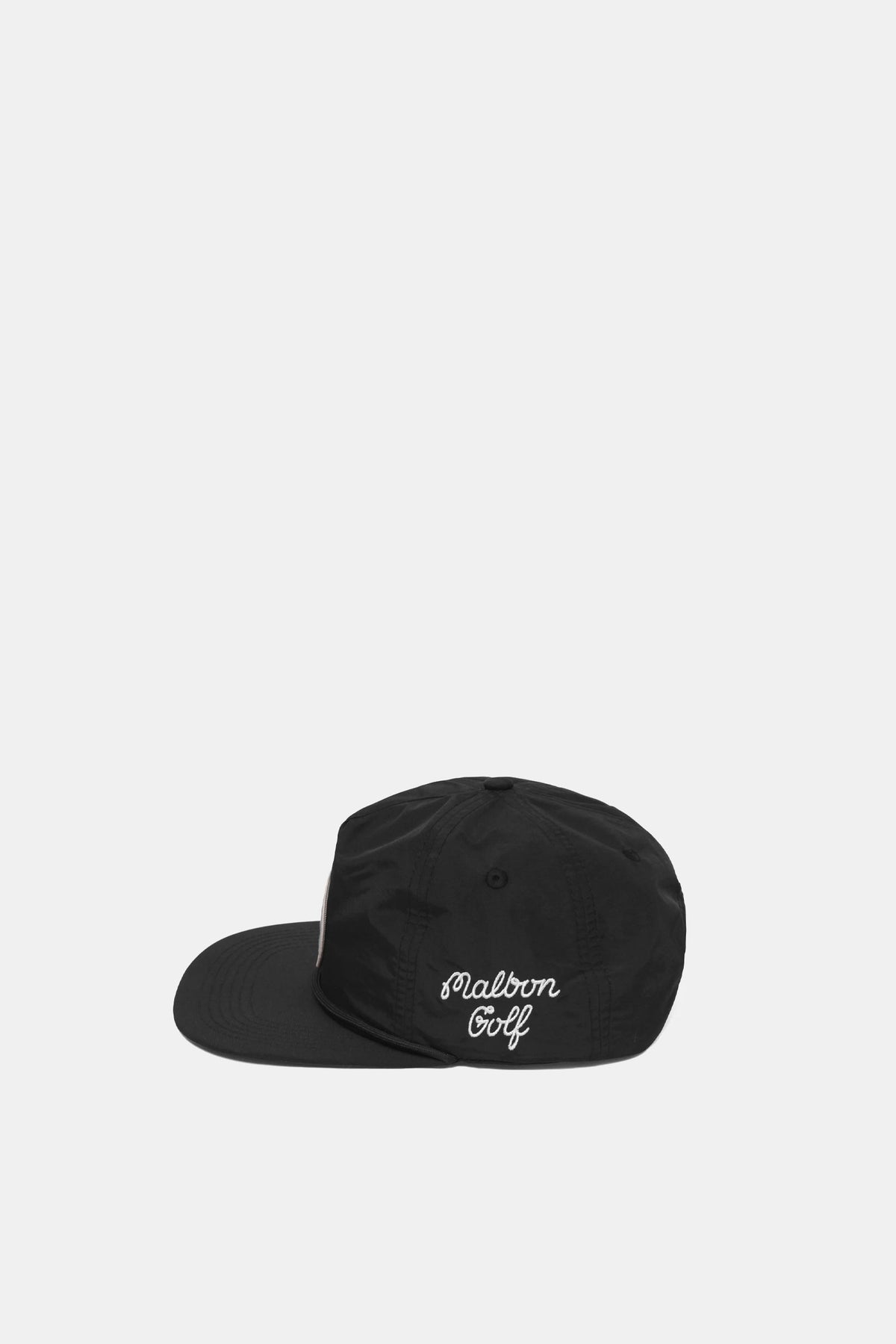 Exploration Dept. Nylon Rope Hat | HOMEBRED