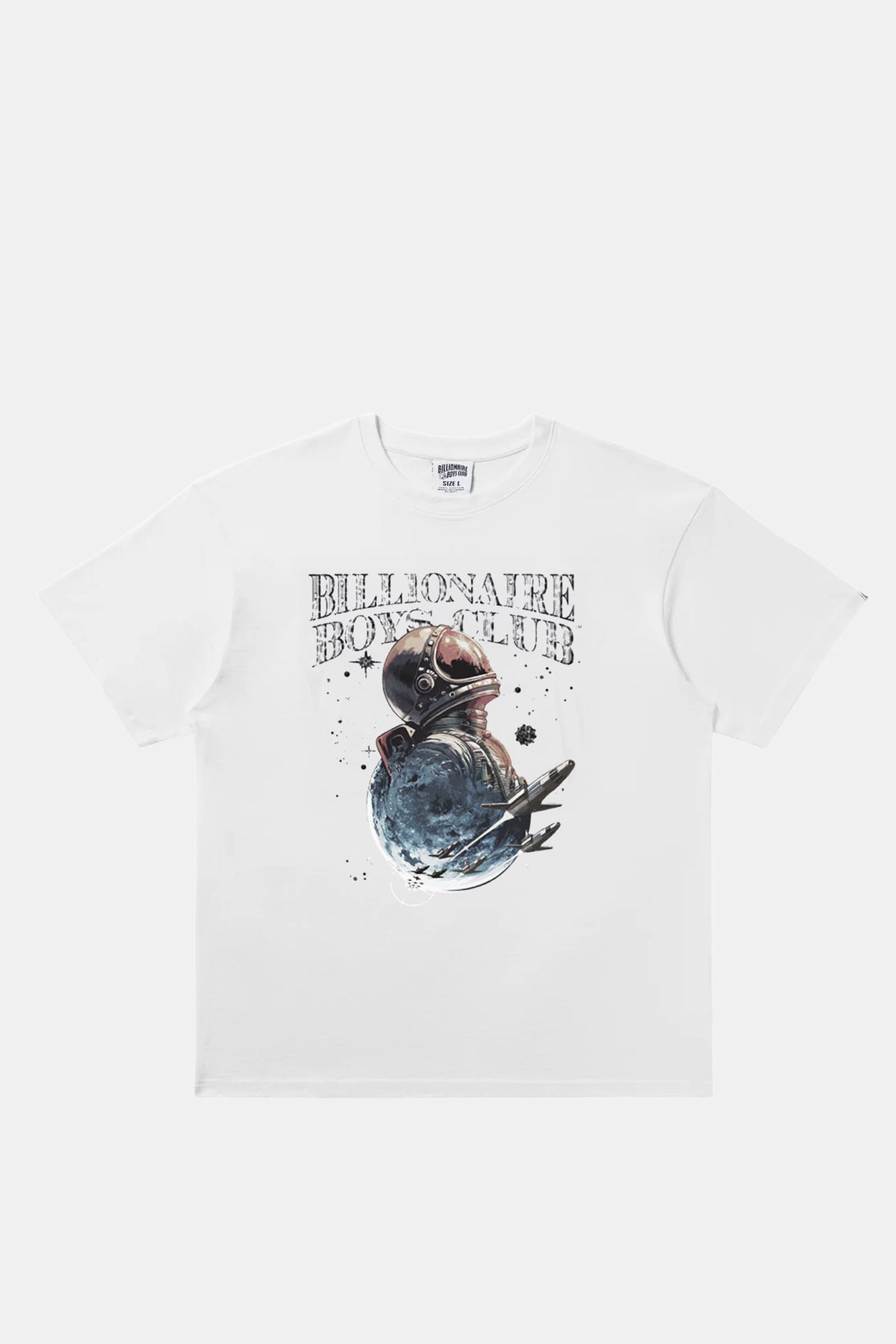 Bb Flight Ss Tee Homebred