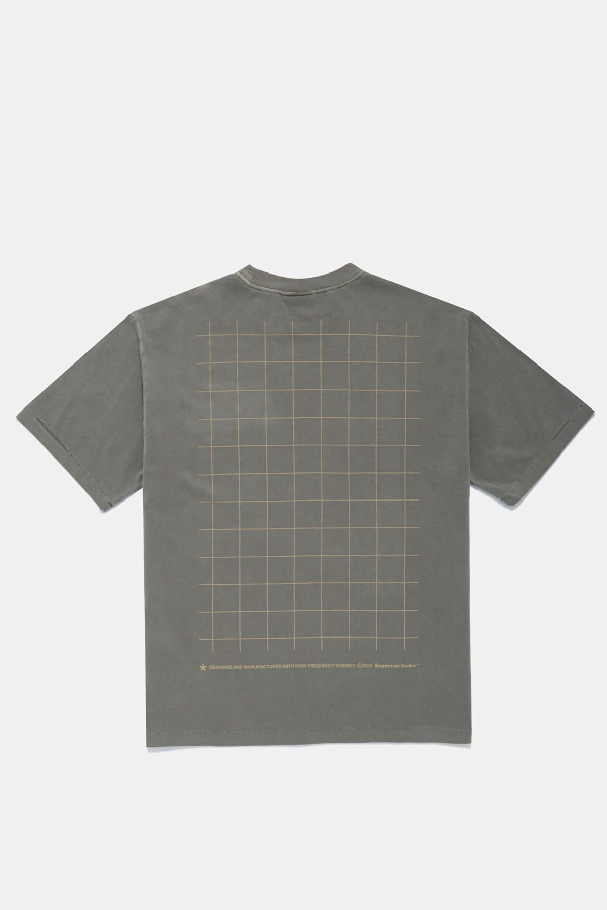 GRID TEE | HOMEBRED