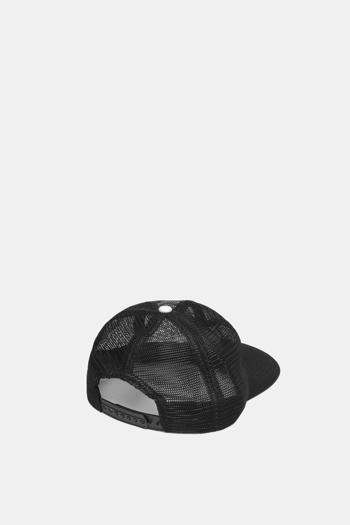 OVAL LOGO 6-PANEL MESH HAT | HOMEBRED