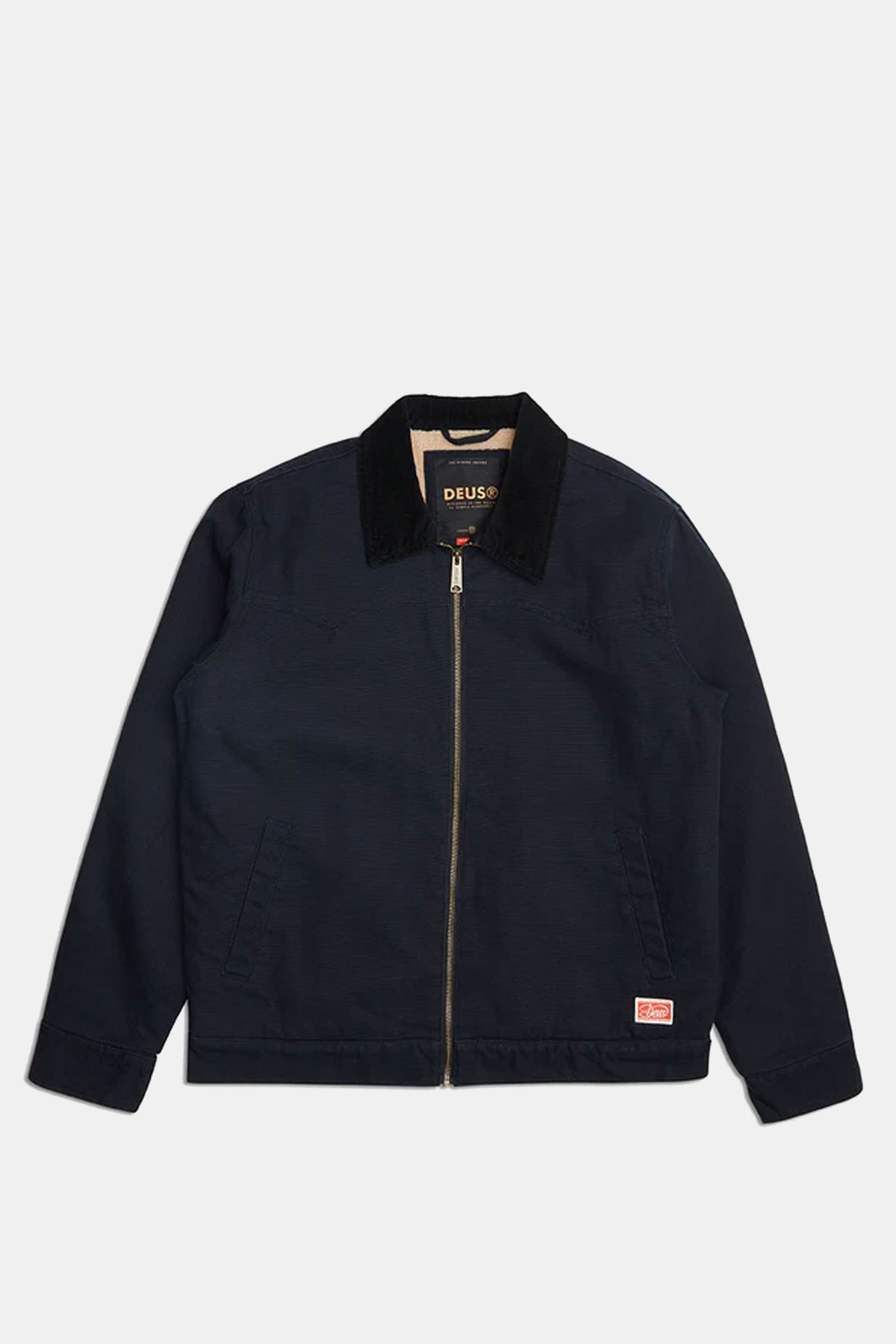 HAWK CANVAS JACKET | HOMEBRED