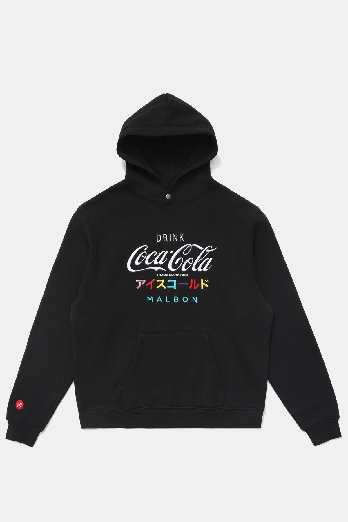 Malbon x Coca-Cola Ice Cold Hoodie | HOMEBRED