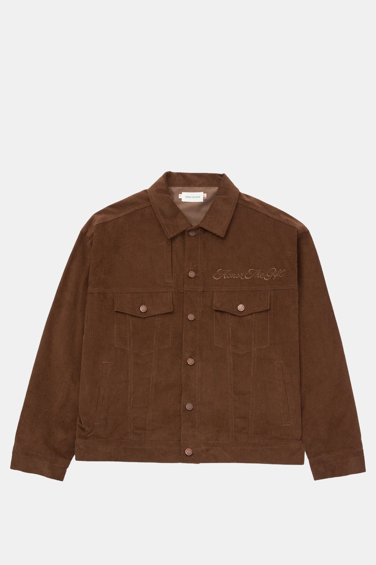 Htg Trucker Jacket Homebred