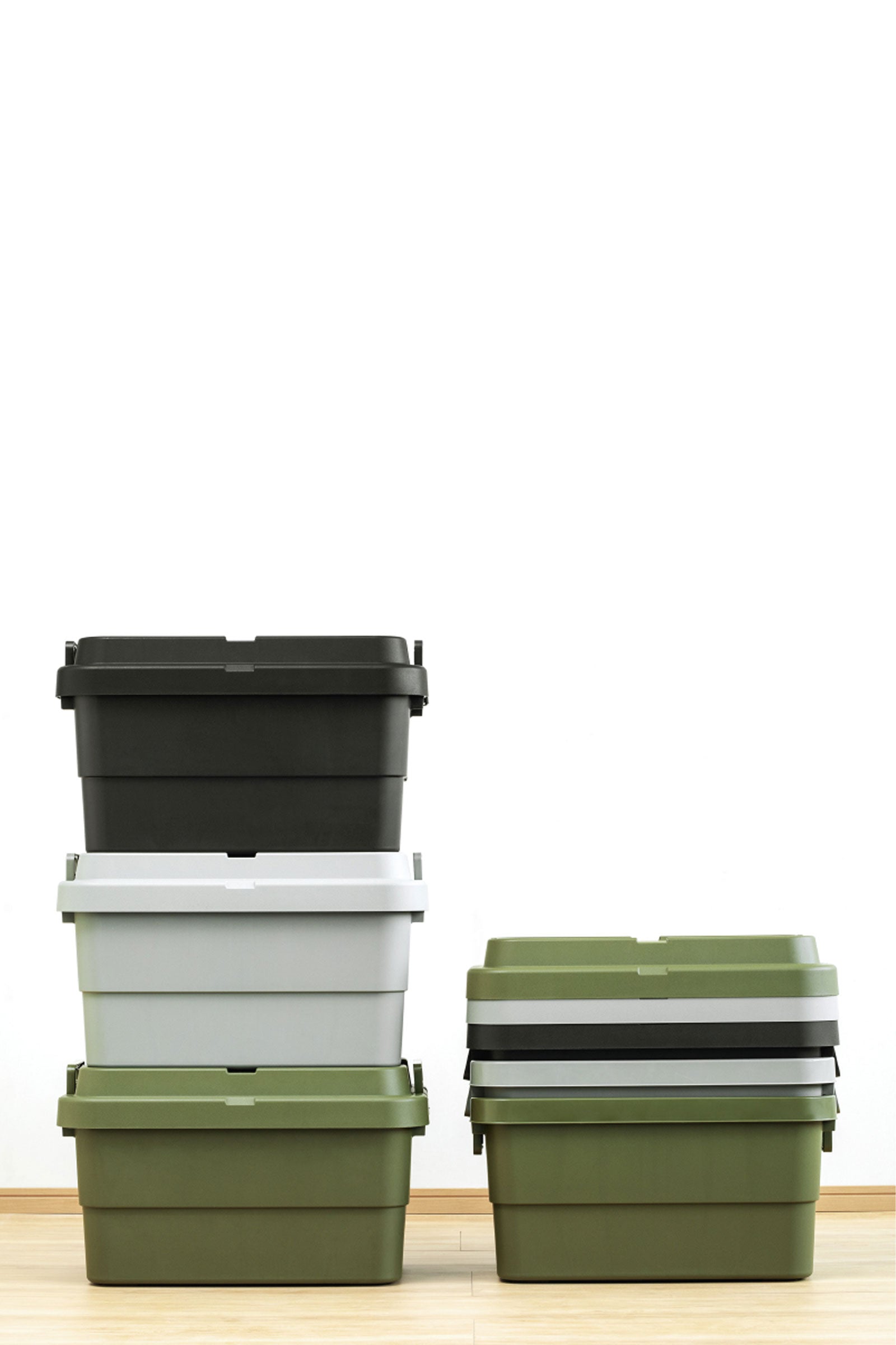 18 GALLON CONTAINER | HOMEBRED