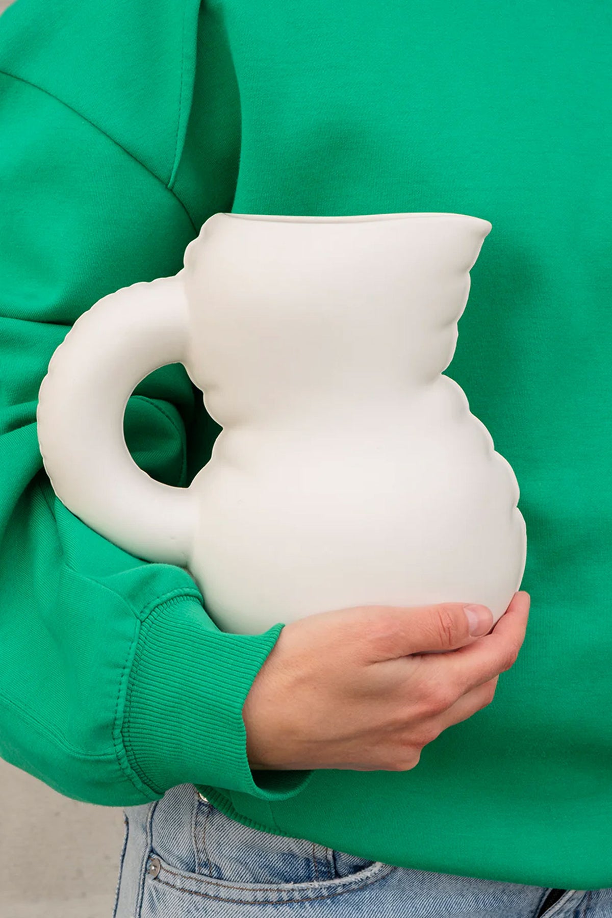 Jug 'EMILY' Bone | HOMEBRED