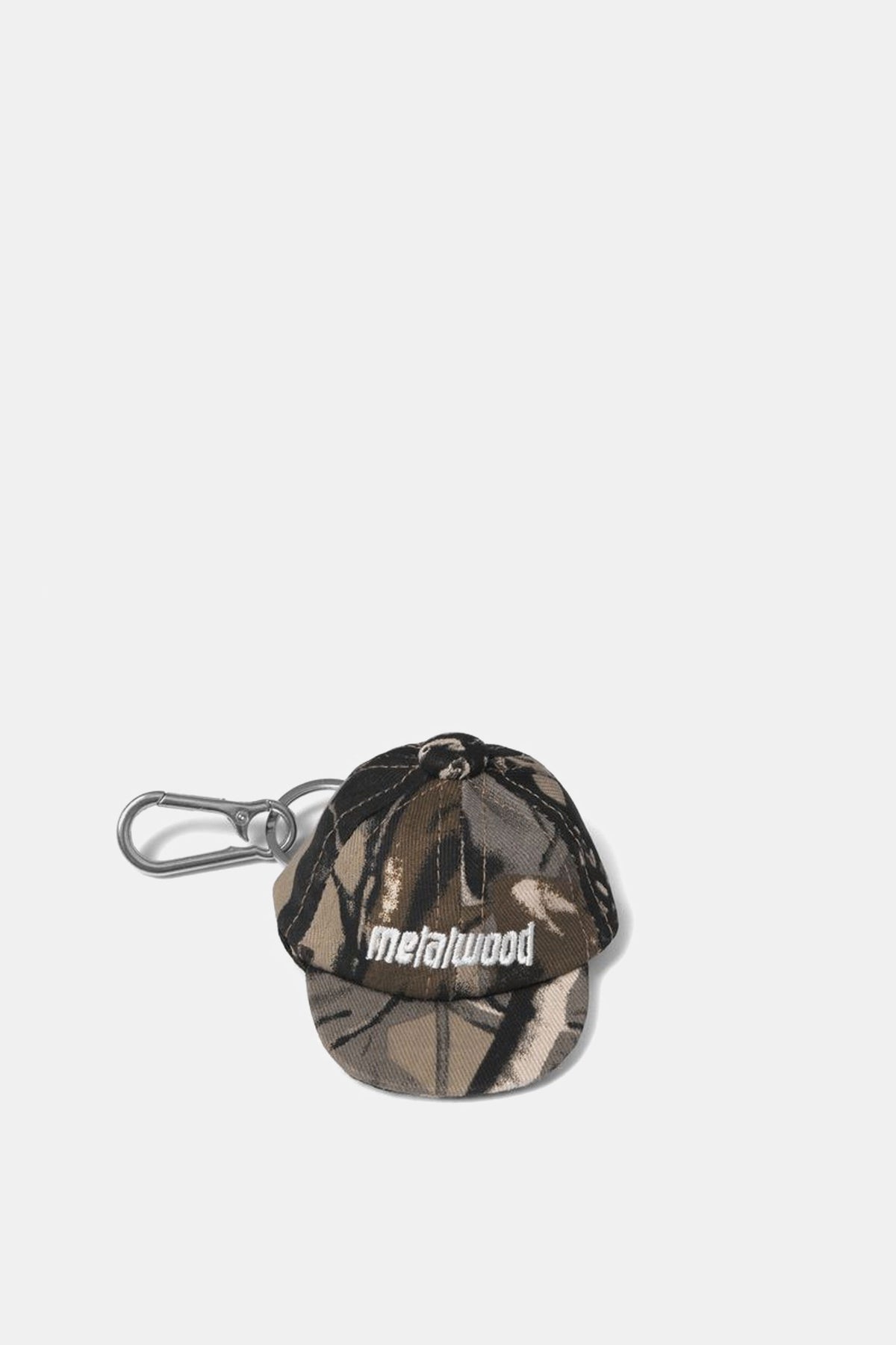 Camo Hat Keychain | HOMEBRED