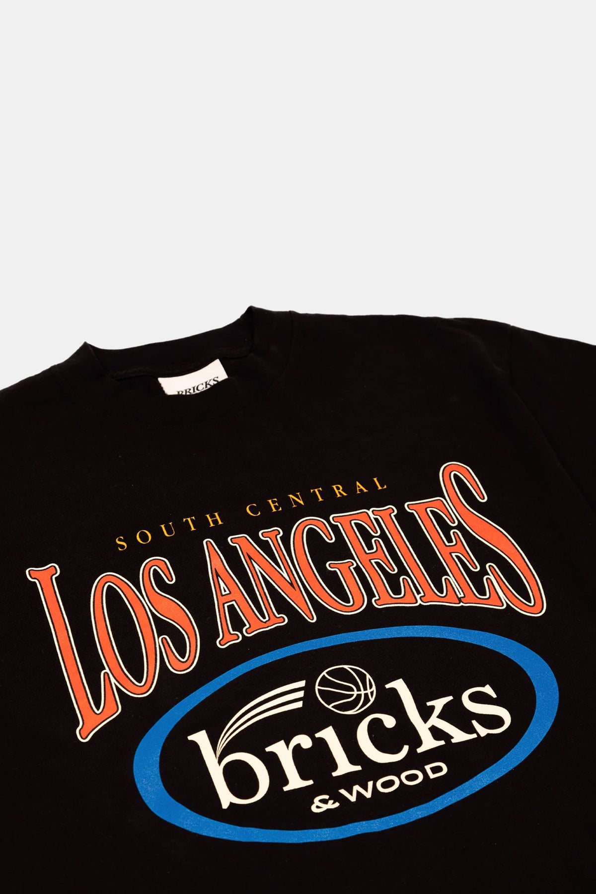LOS ANGELES BRICKS TEE | HOMEBRED