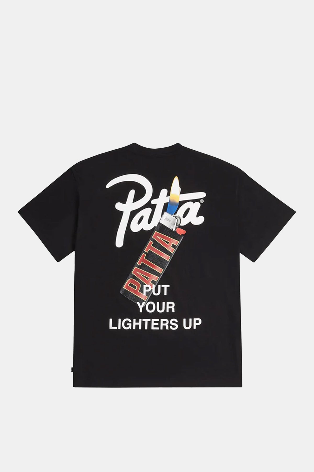Patta Lighters T-Shirt | HOMEBRED