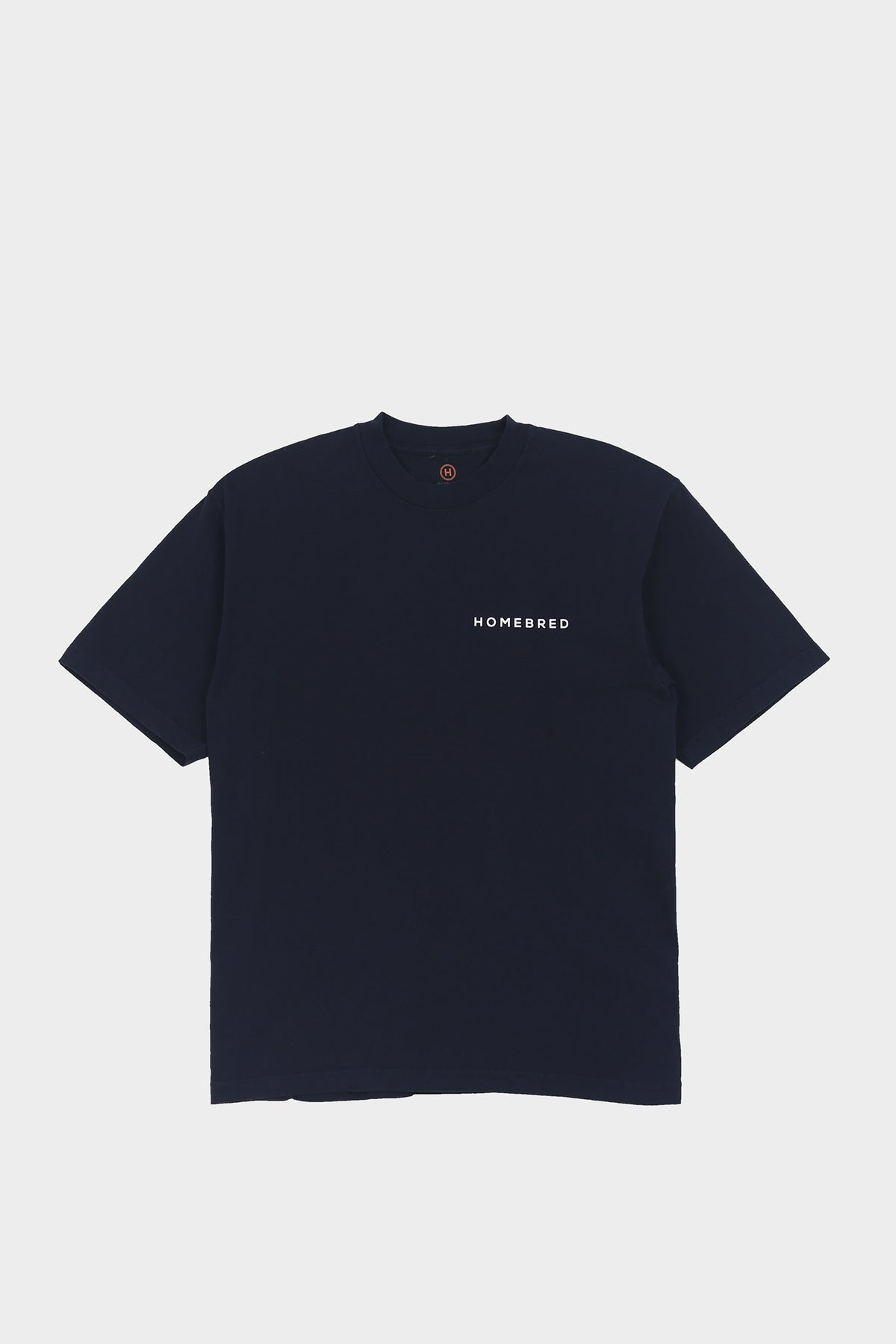 Homebred Logo T Shirt Homebred