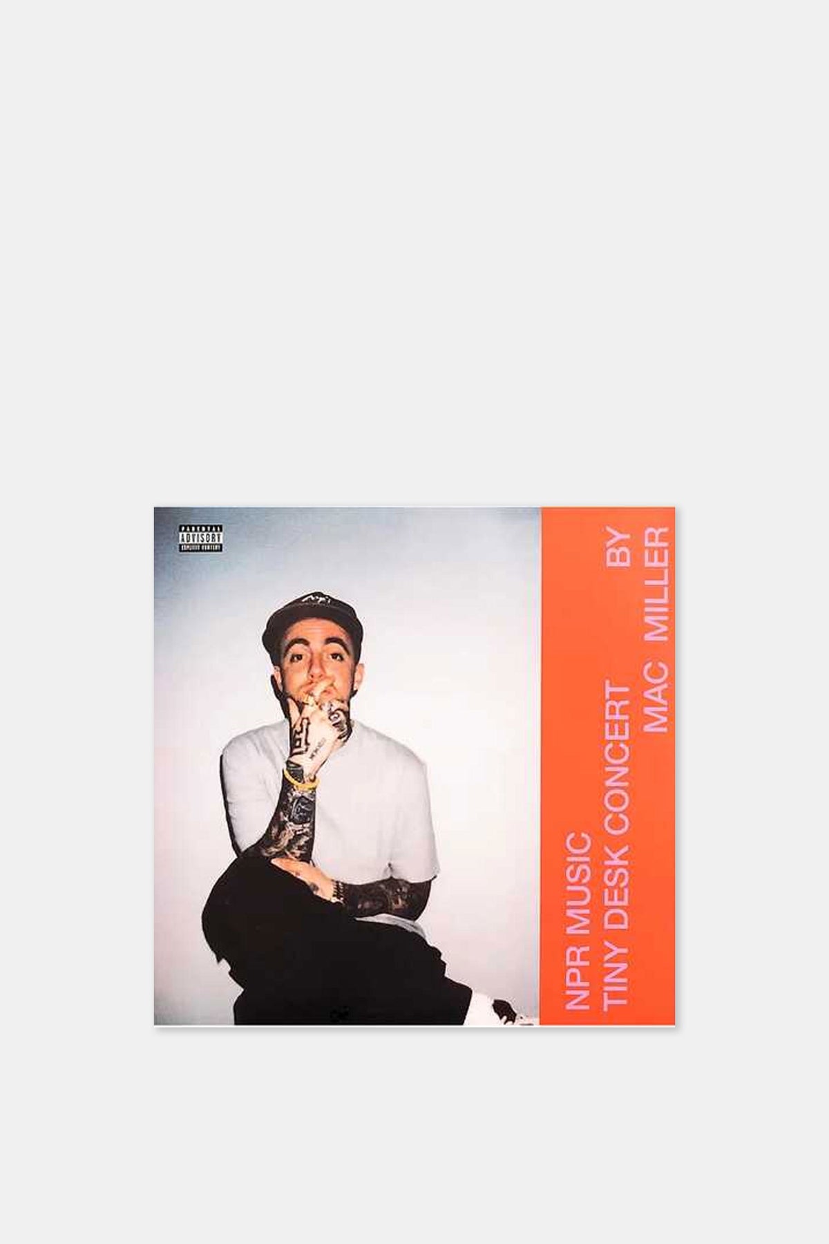 Mac Miller - NPR Music Tiny Desk Concert | HOMEBRED