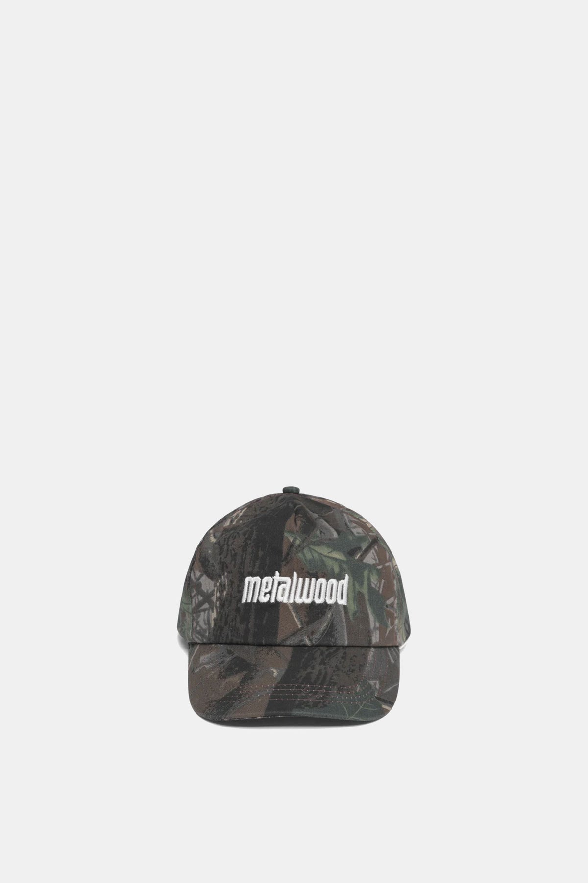 Metal Logo 5-Panel Hat | HOMEBRED