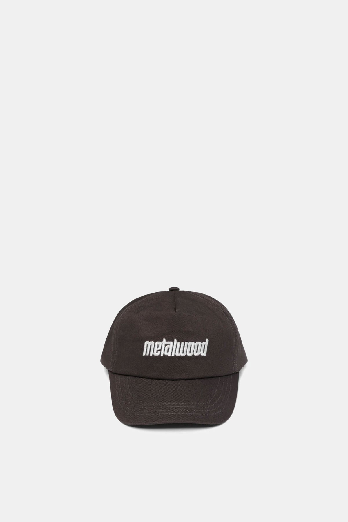 Metal Logo 5-Panel Hat | HOMEBRED