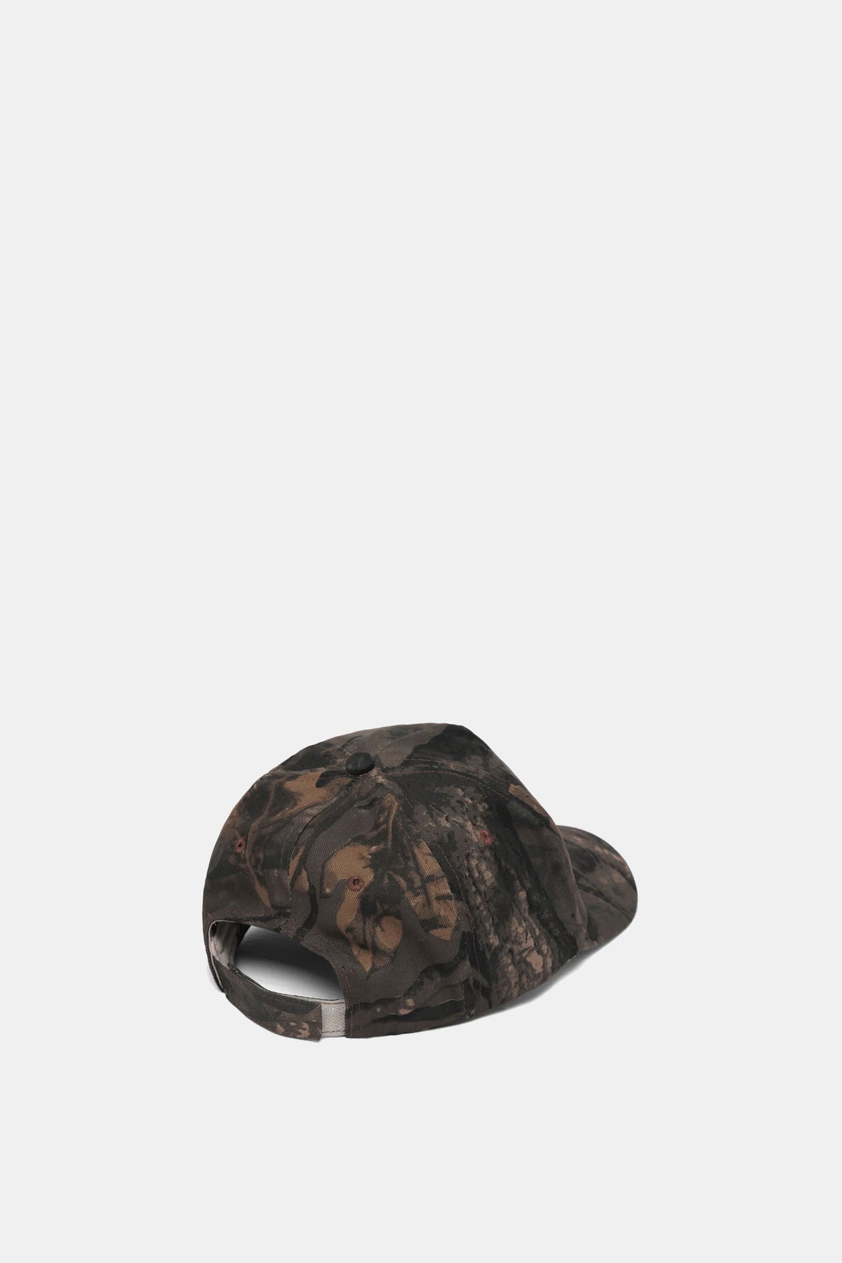 Metal Logo 5-Panel Hat | HOMEBRED