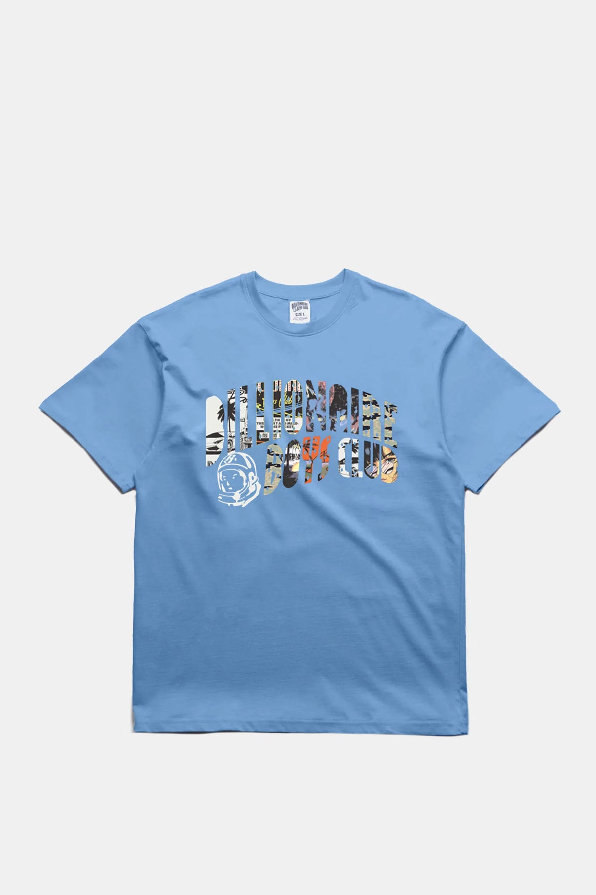 Bb Multiverse Ss Tee Homebred