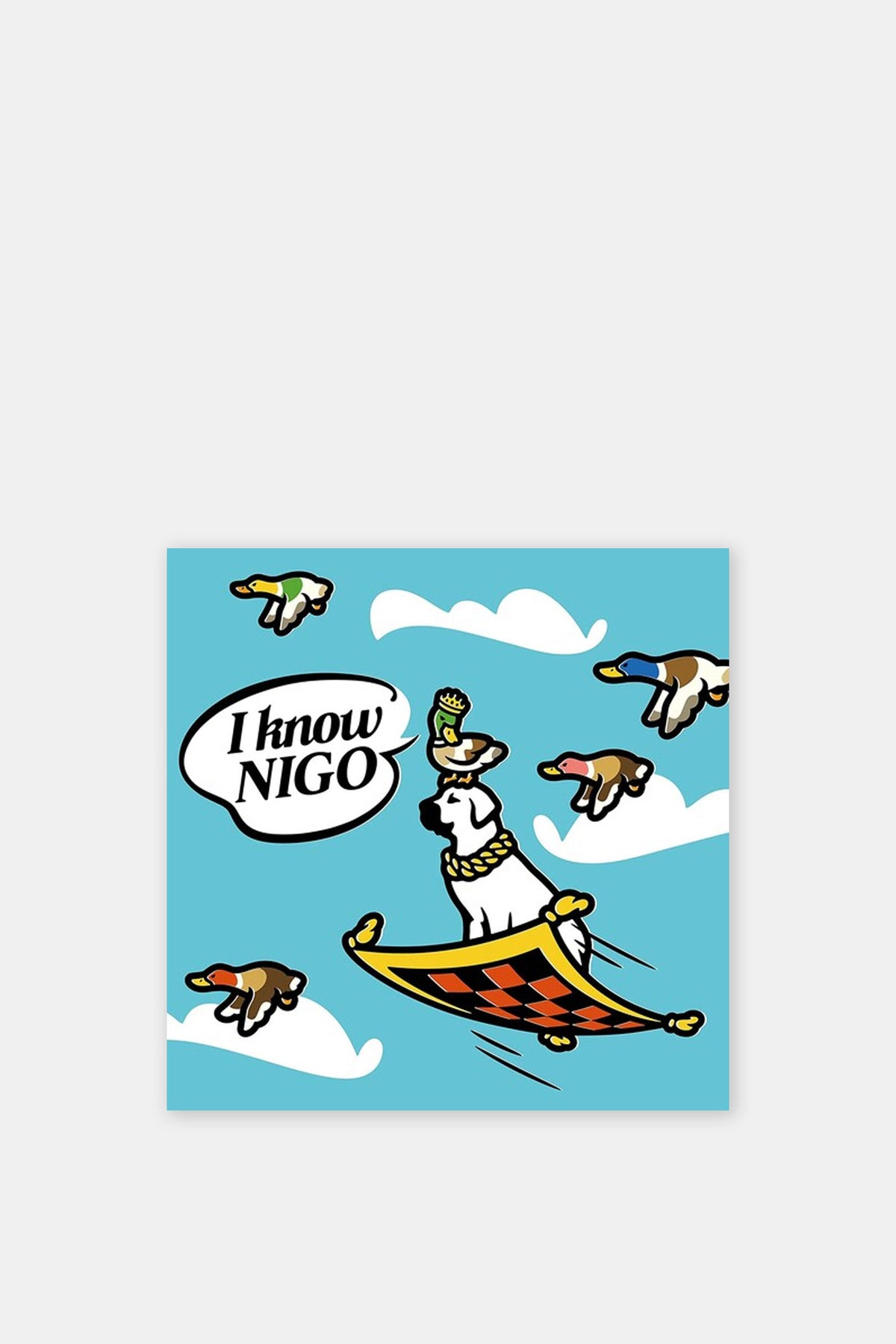 Nigo - I Know Nigo | HOMEBRED