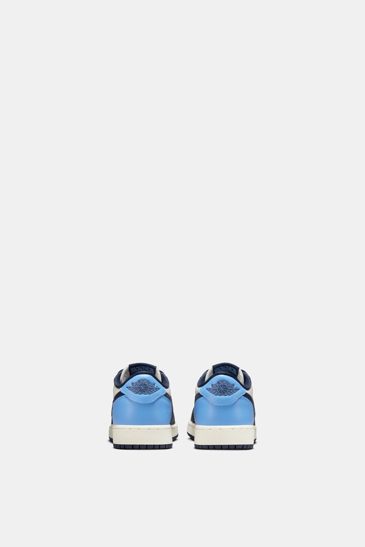Air Jordan 1 Low OG "Obsidian" (GS) | HOMEBRED