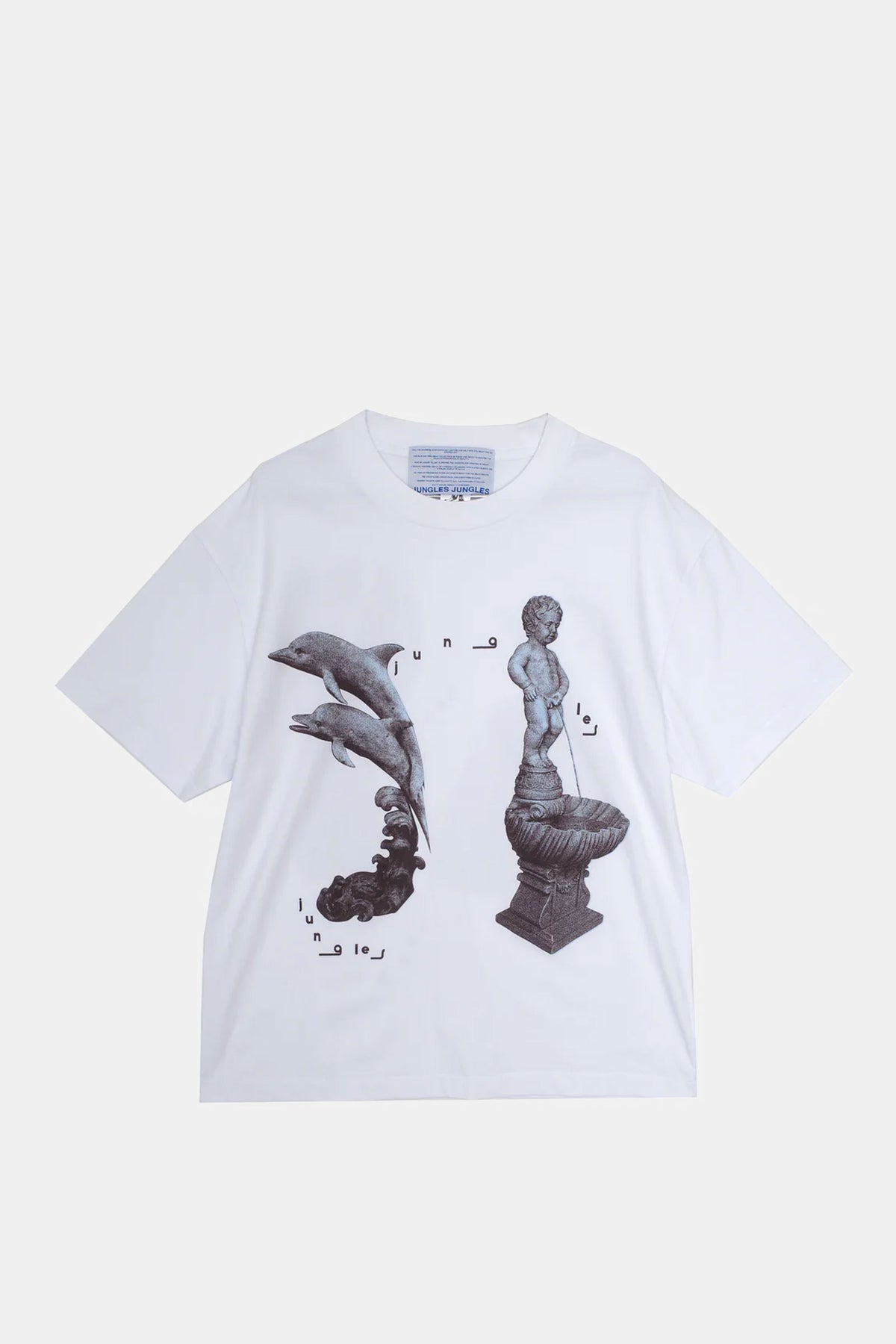 Ornaments Tee Homebred