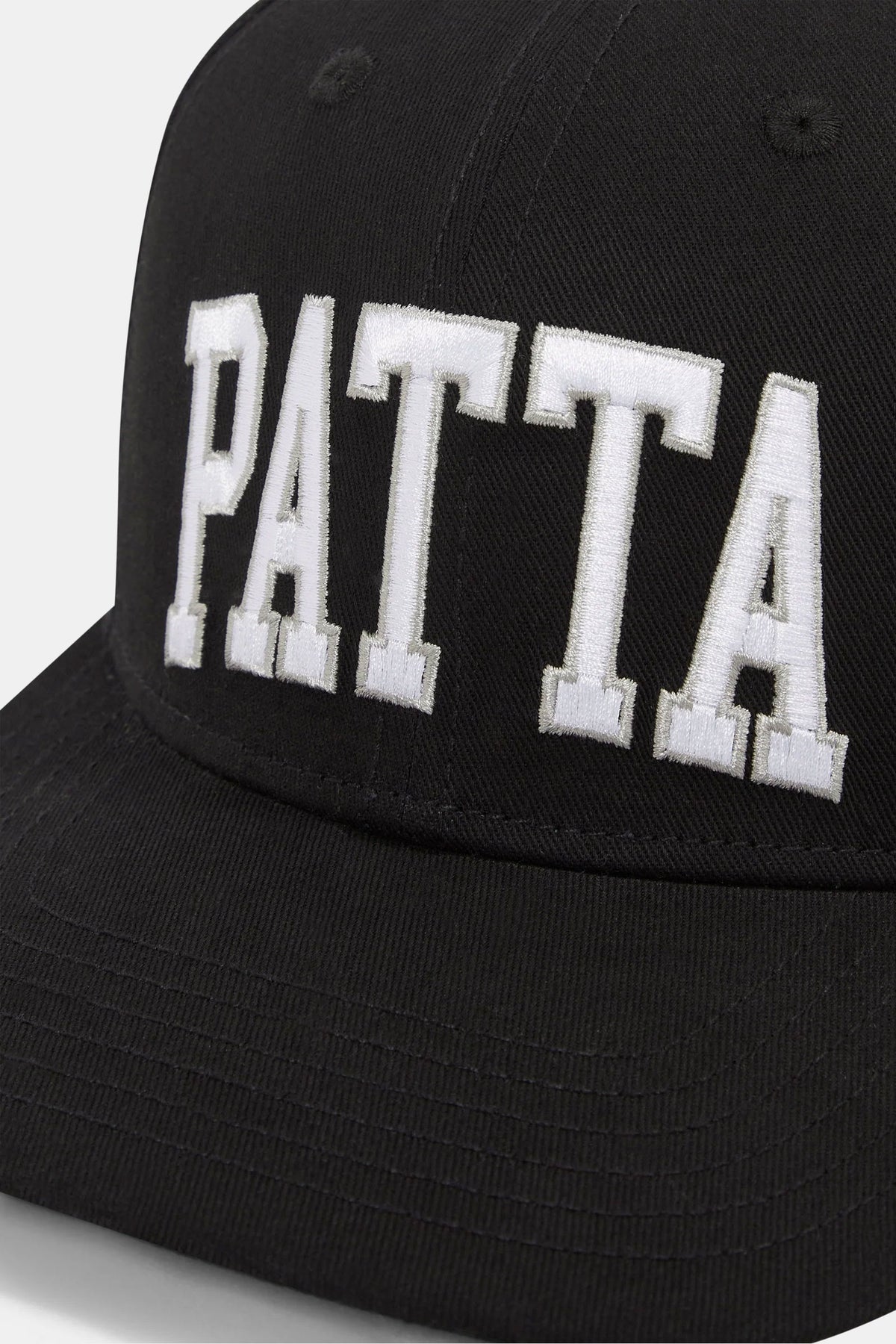 Patta Arc logo Snapback Cap | HOMEBRED