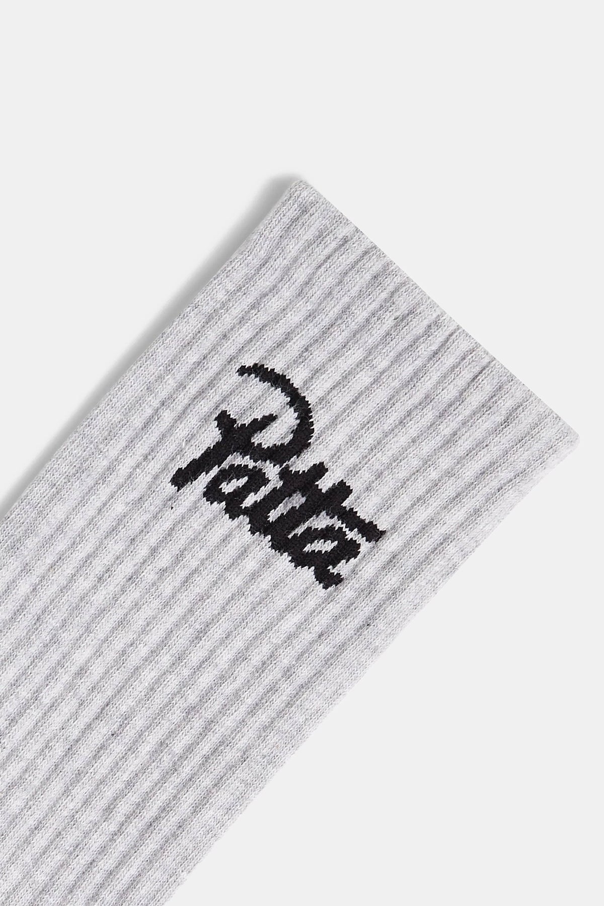 Patta Script Logo SPort Sock | HOMEBRED