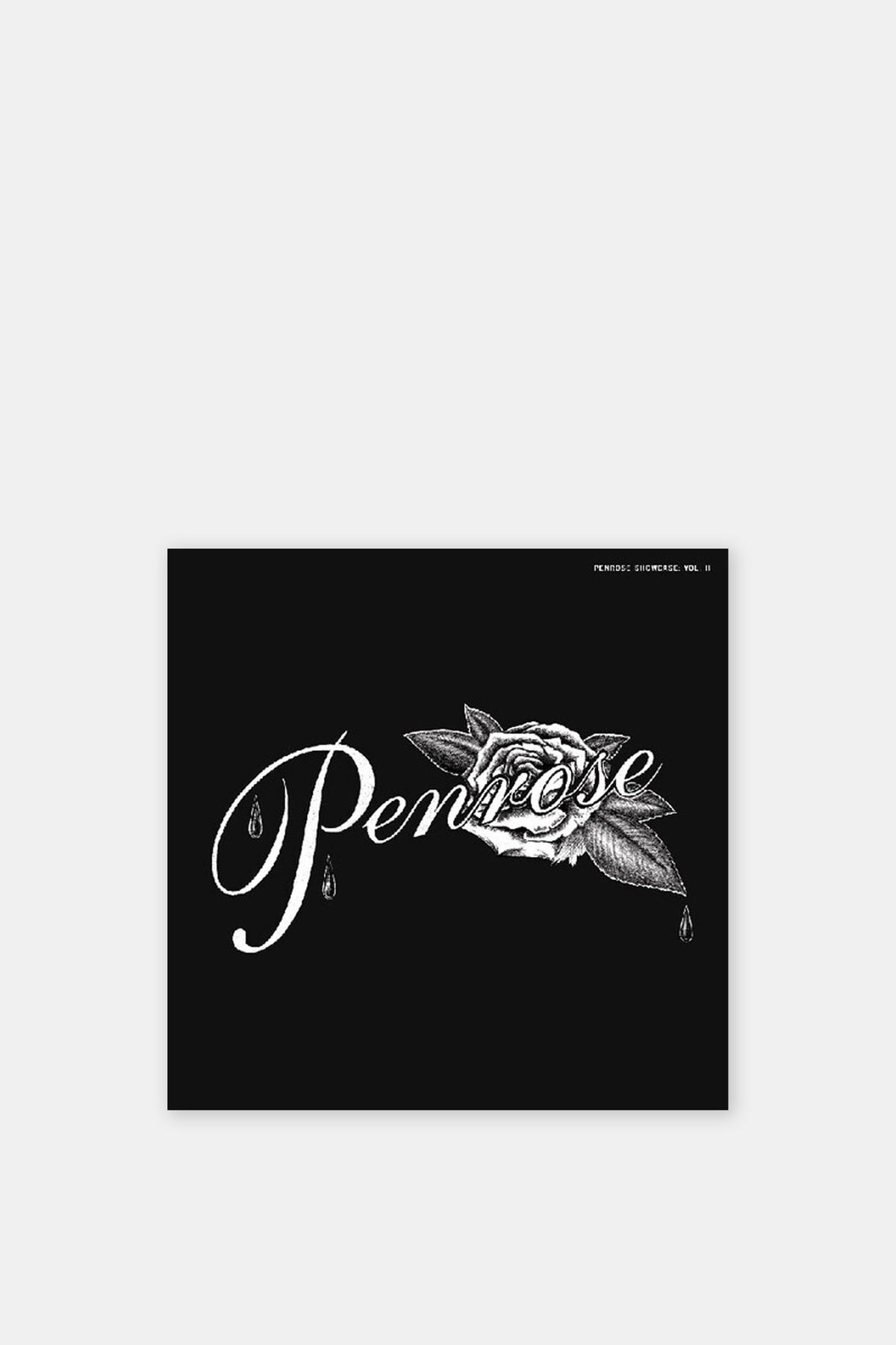 Penrose Records - Penrose Showcase Vol II | HOMEBRED