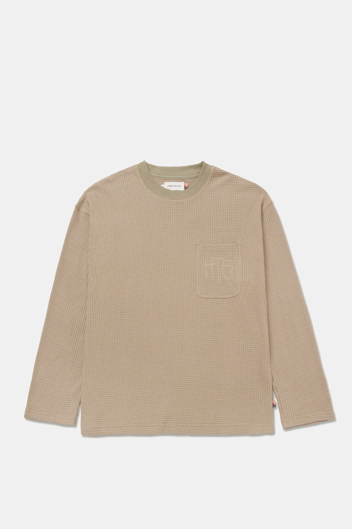 PURPOSE BOX LS TEE | HOMEBRED