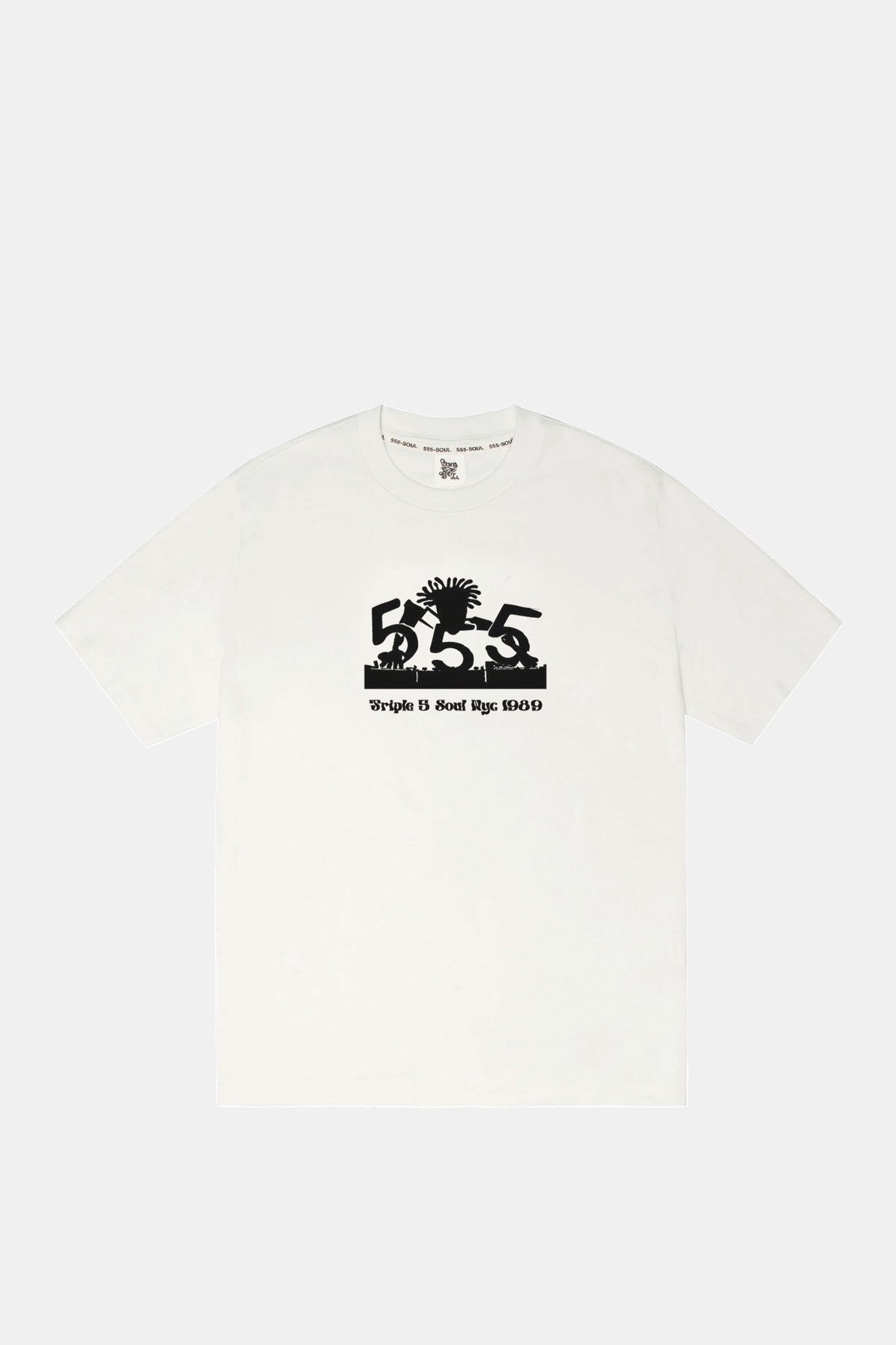 Record Label Tee | HOMEBRED
