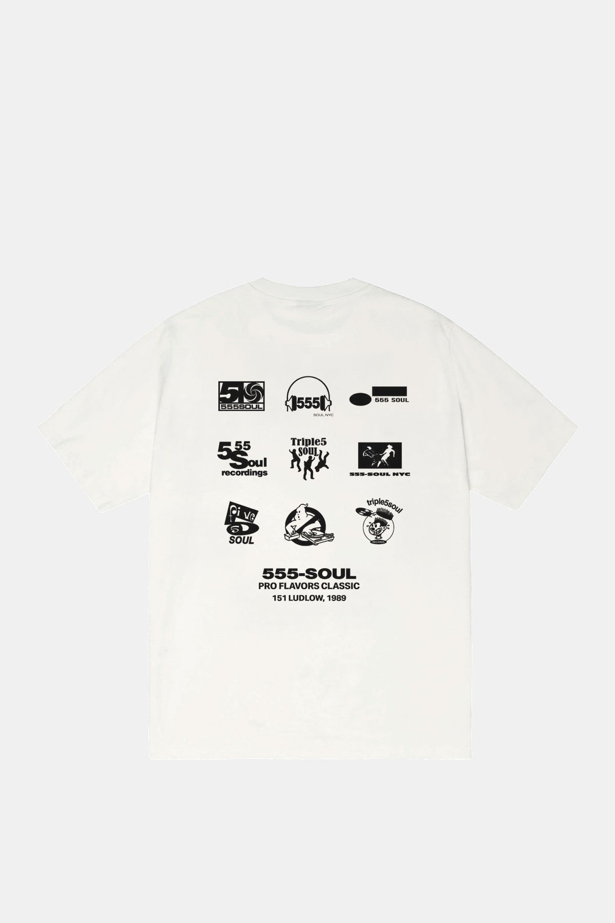 Record Label Tee | HOMEBRED