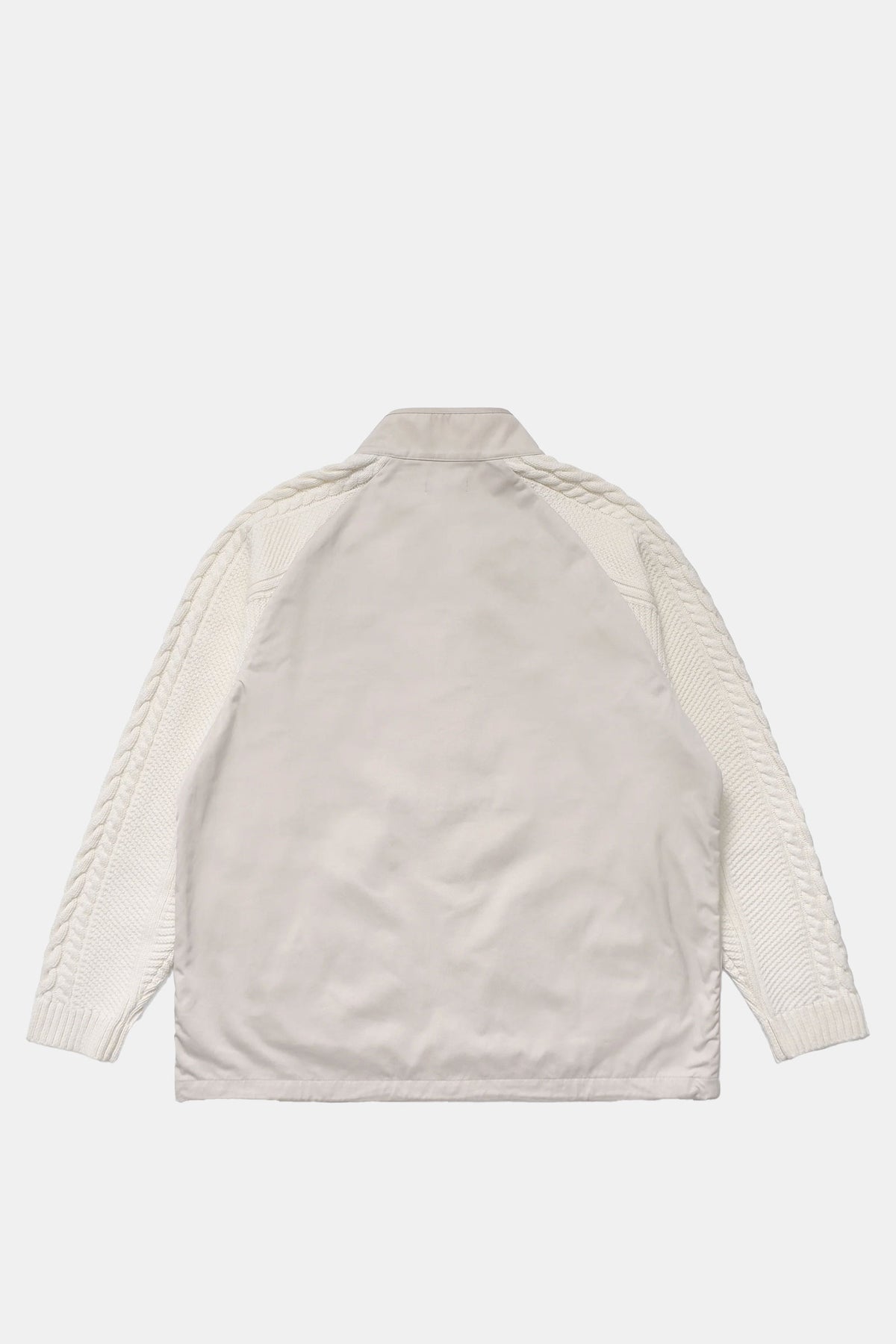 Remington Hybrid Half Zip | HOMEBRED