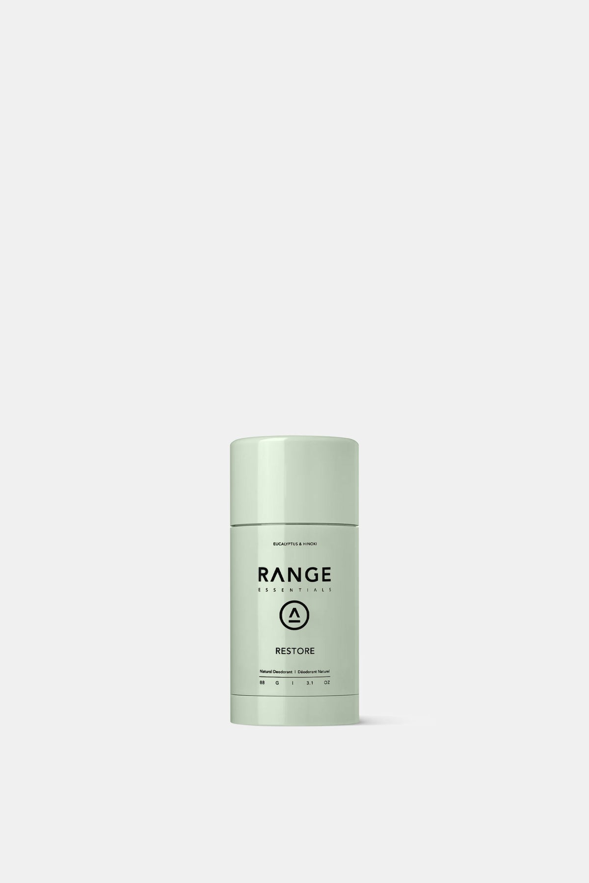 Restore Natural Deodorant - Eucalyptus & Hinoki | HOMEBRED