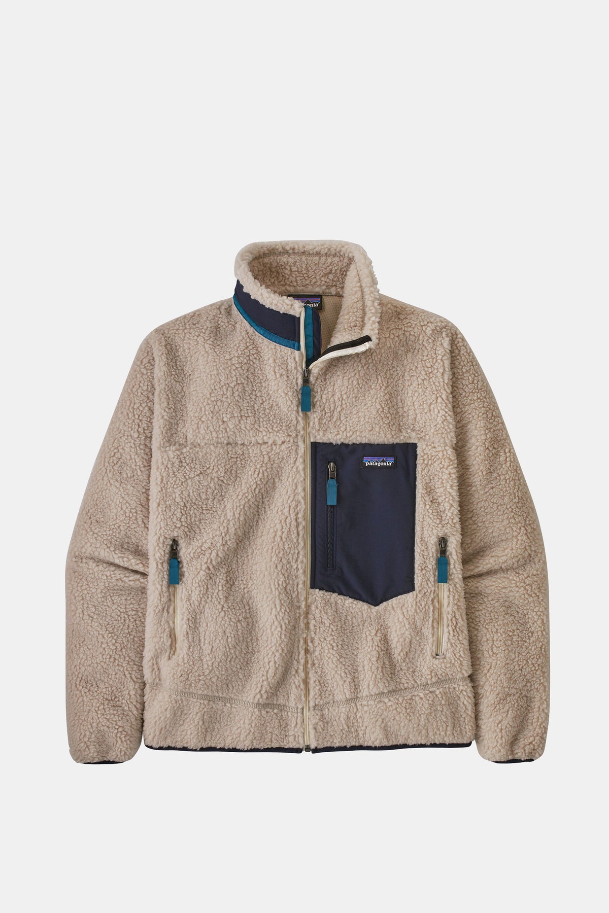 Classic Retro-X® Fleece Jacket | HOMEBRED