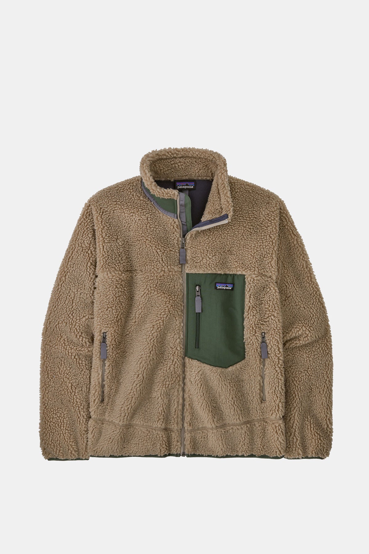 Classic Retro-X® Fleece Jacket | HOMEBRED