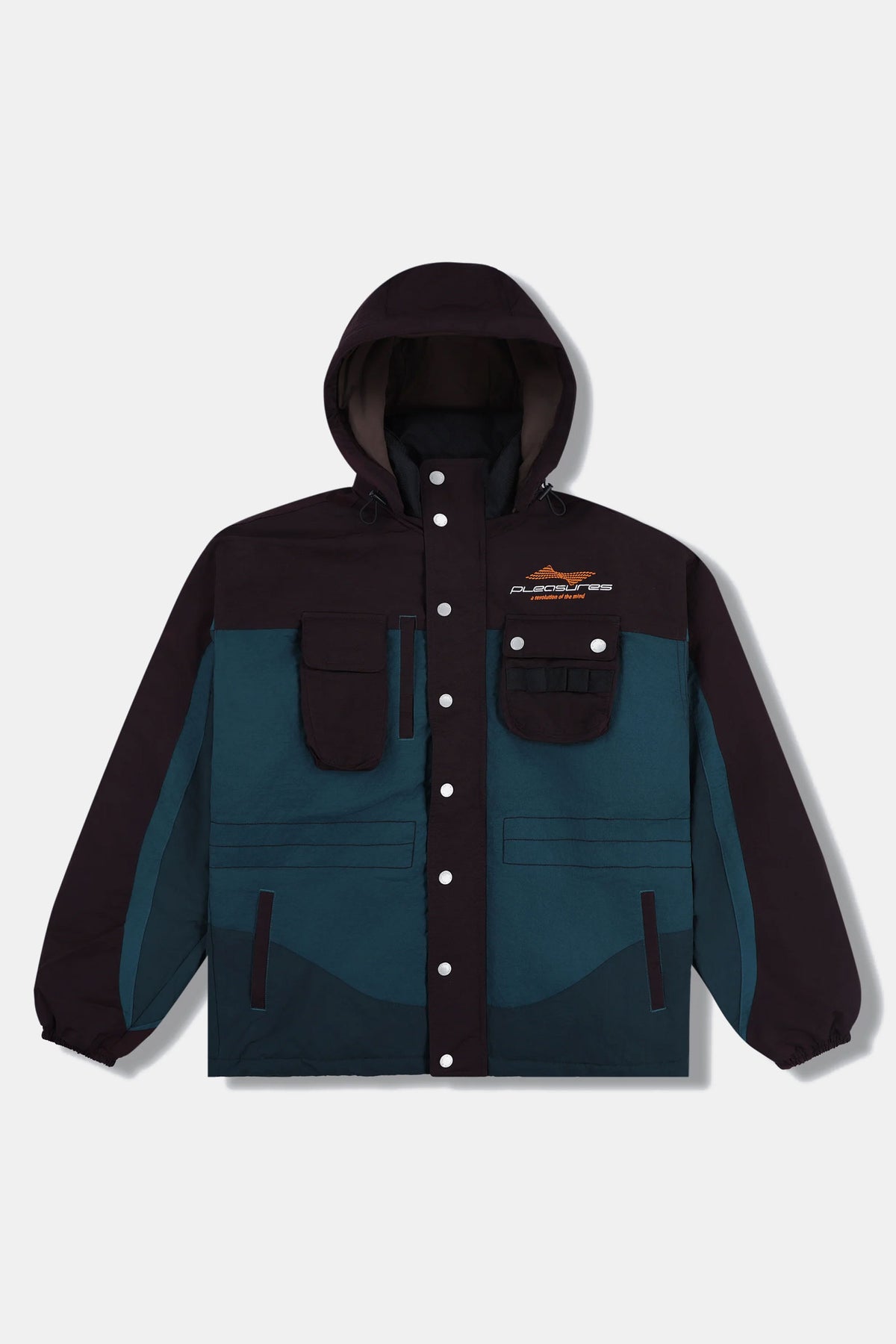 Revolution Outdoor Jacket | HOMEBRED