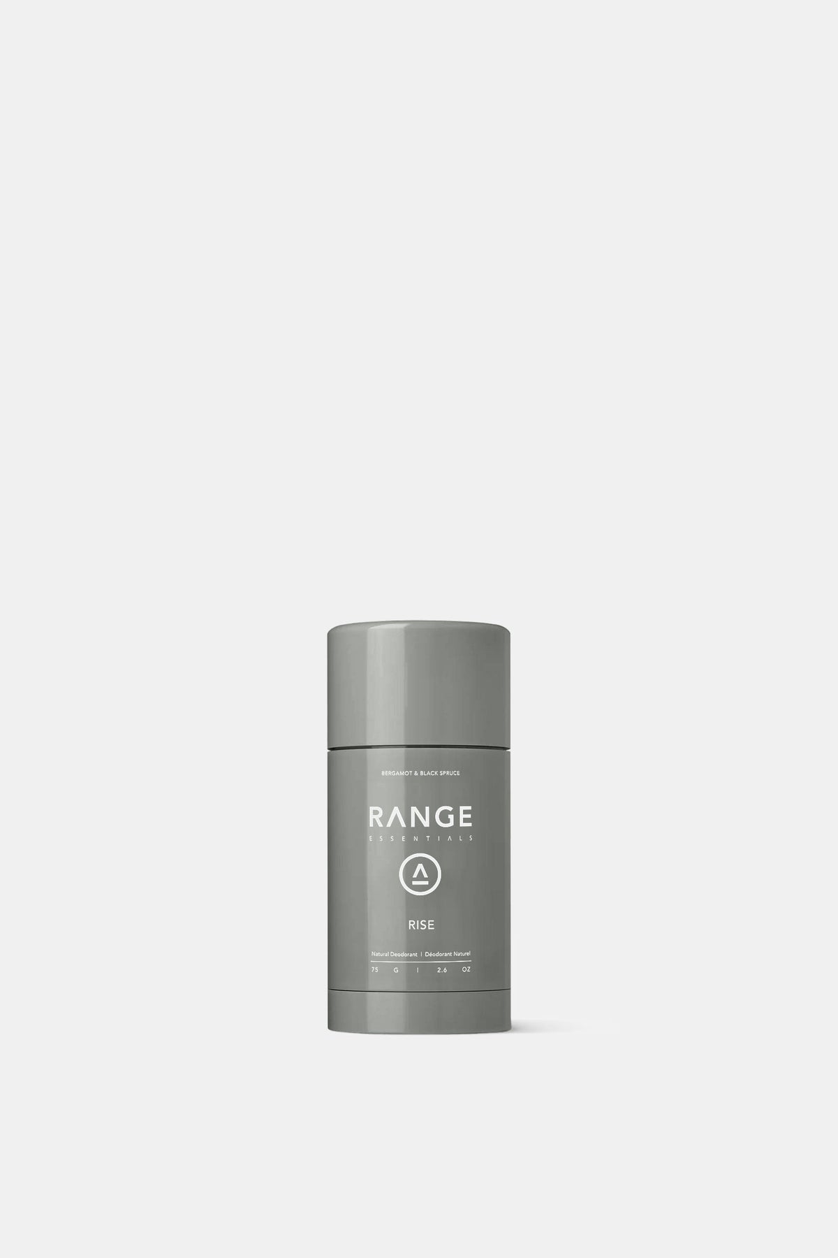 Rise Natural Deodorant - Bergamot & Black Spruce | HOMEBRED