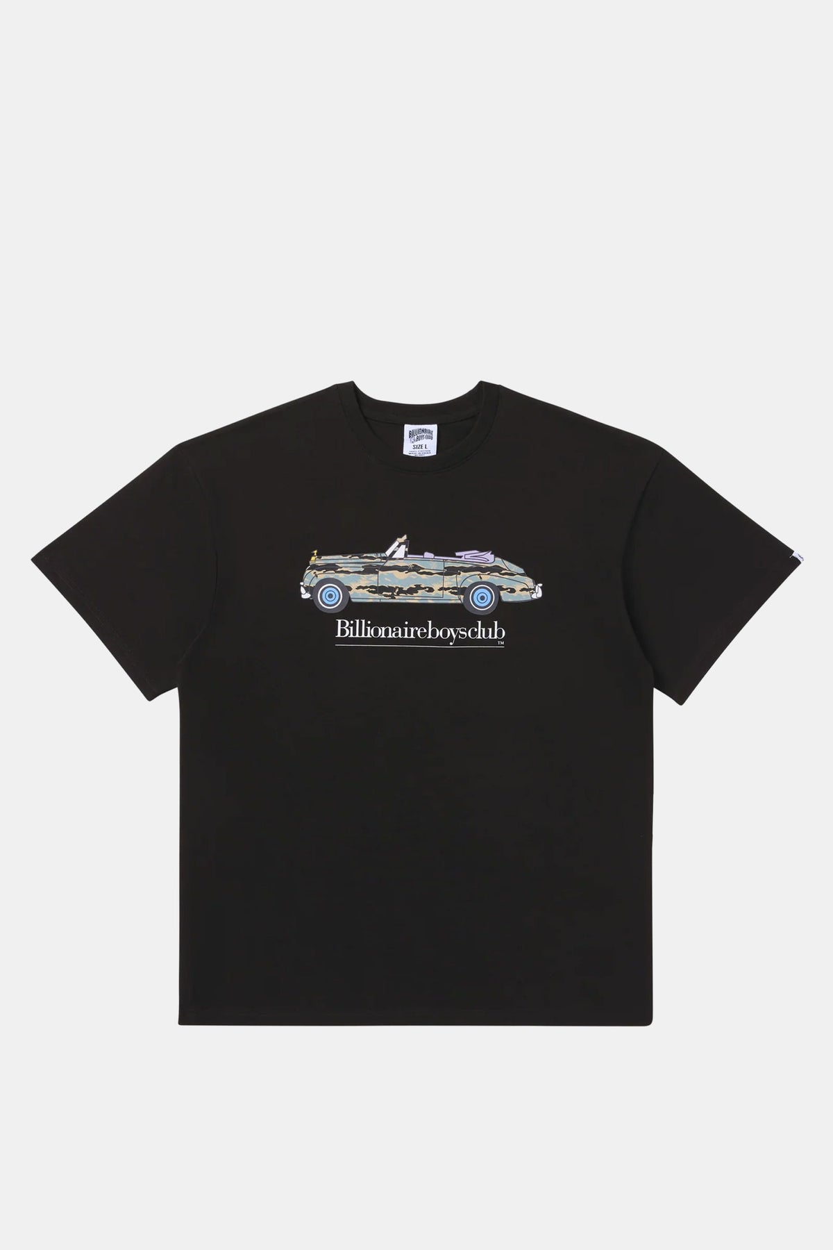 Bb Rolls Ss Tee Homebred